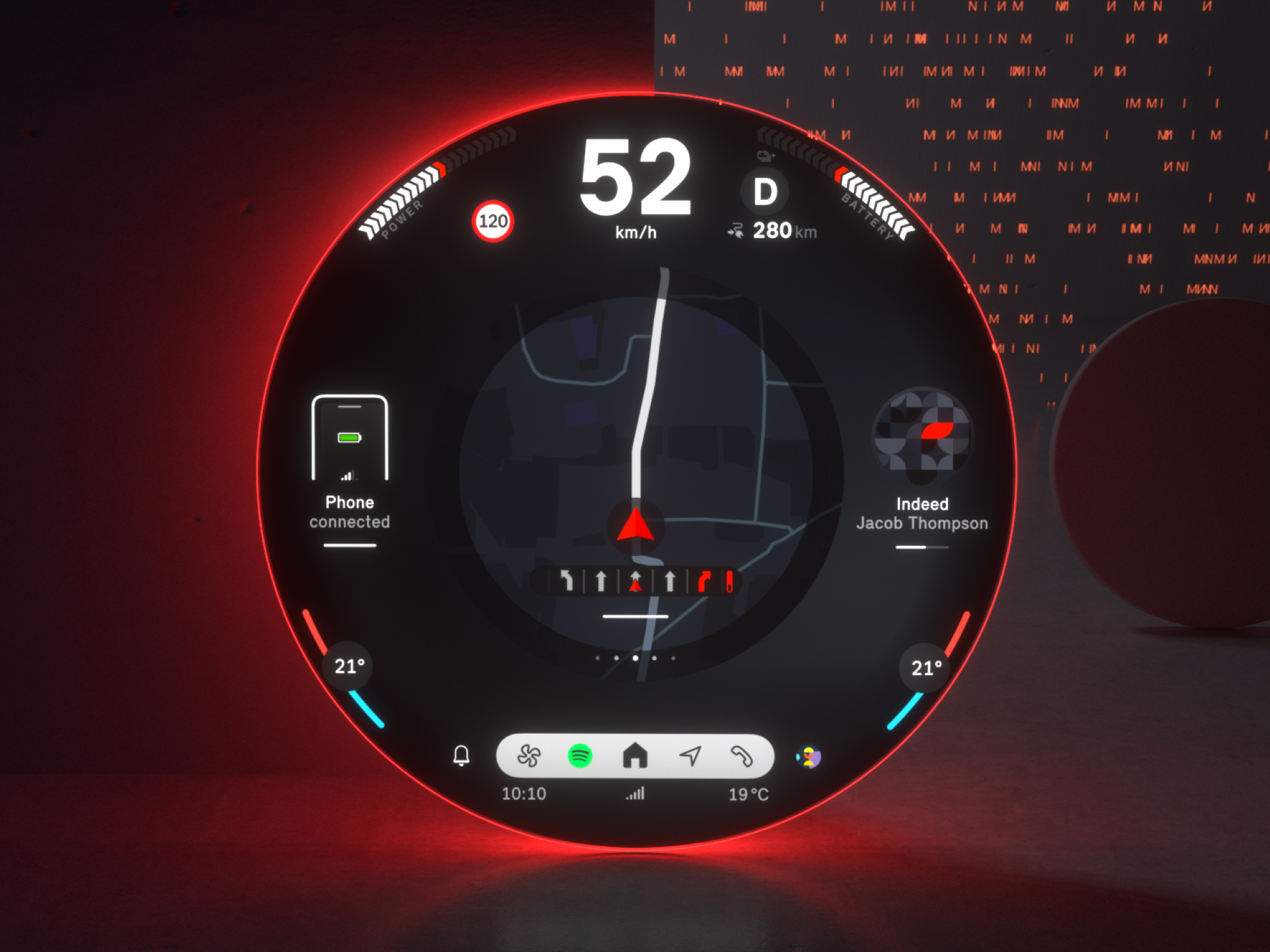 AI driving assistants and more in the MINI preview of its new cars ...