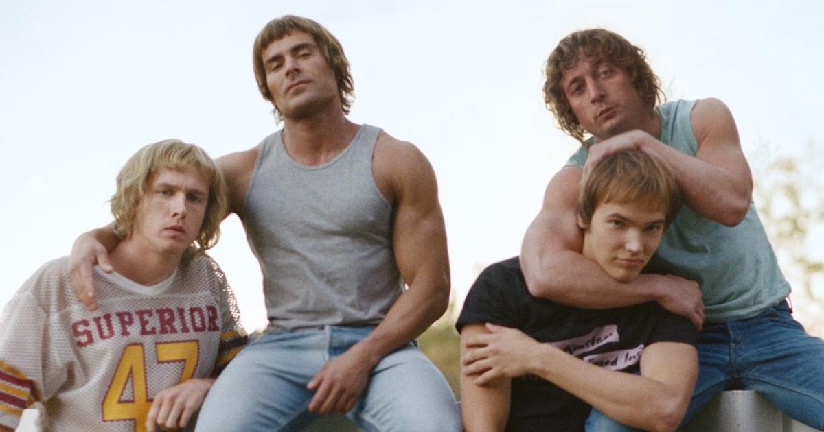 The Iron Claw What Critics Are Saying About Zac Efron Jeremy Allen