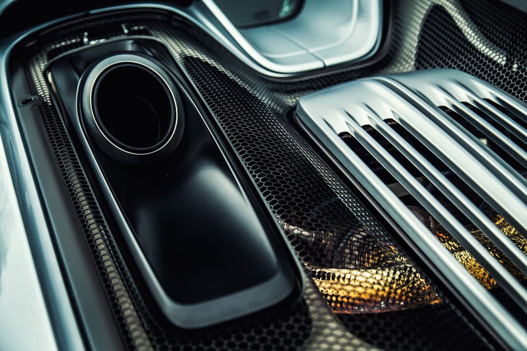 Porsche 918 Spyder: Everything you want to know - The Manual