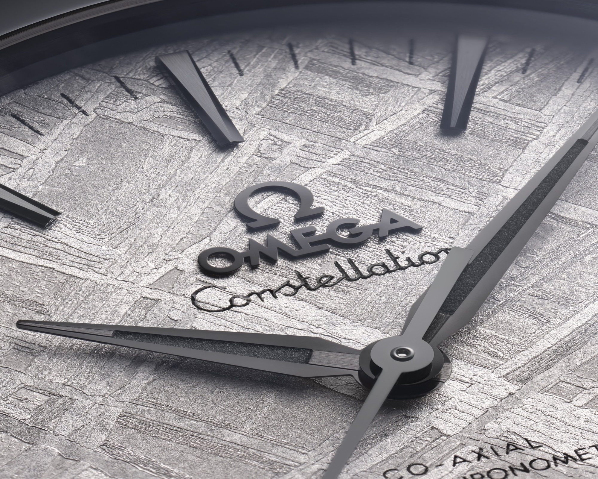 Omega adds to Constellation Collection - The Manual