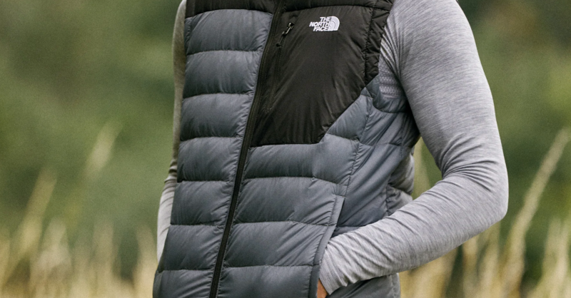 Does columbia own north face store