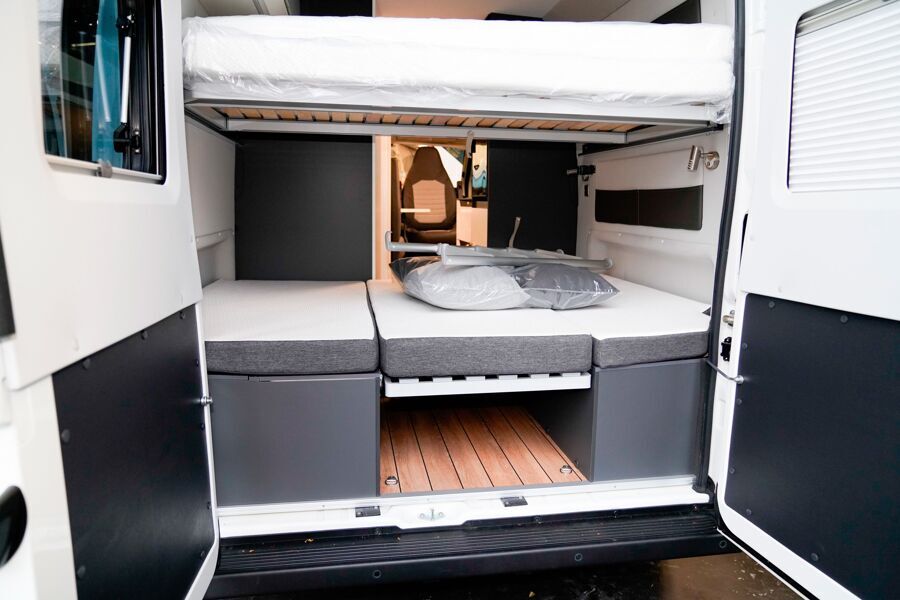 Van life wood paneling that's gorgeous and sustainable - The Manual