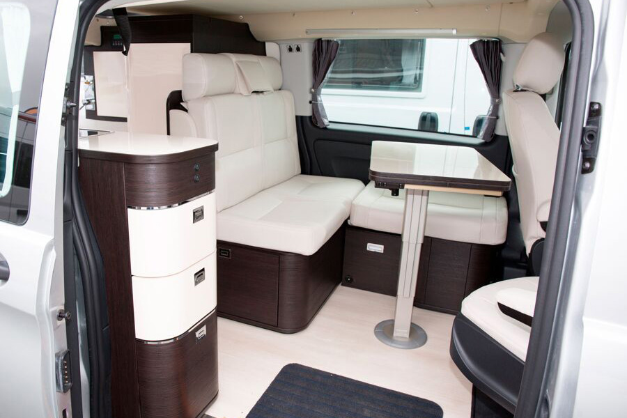 Van life wood paneling that's gorgeous and sustainable - The Manual