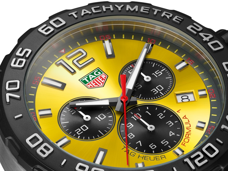 The best yellow watches for men - The Manual