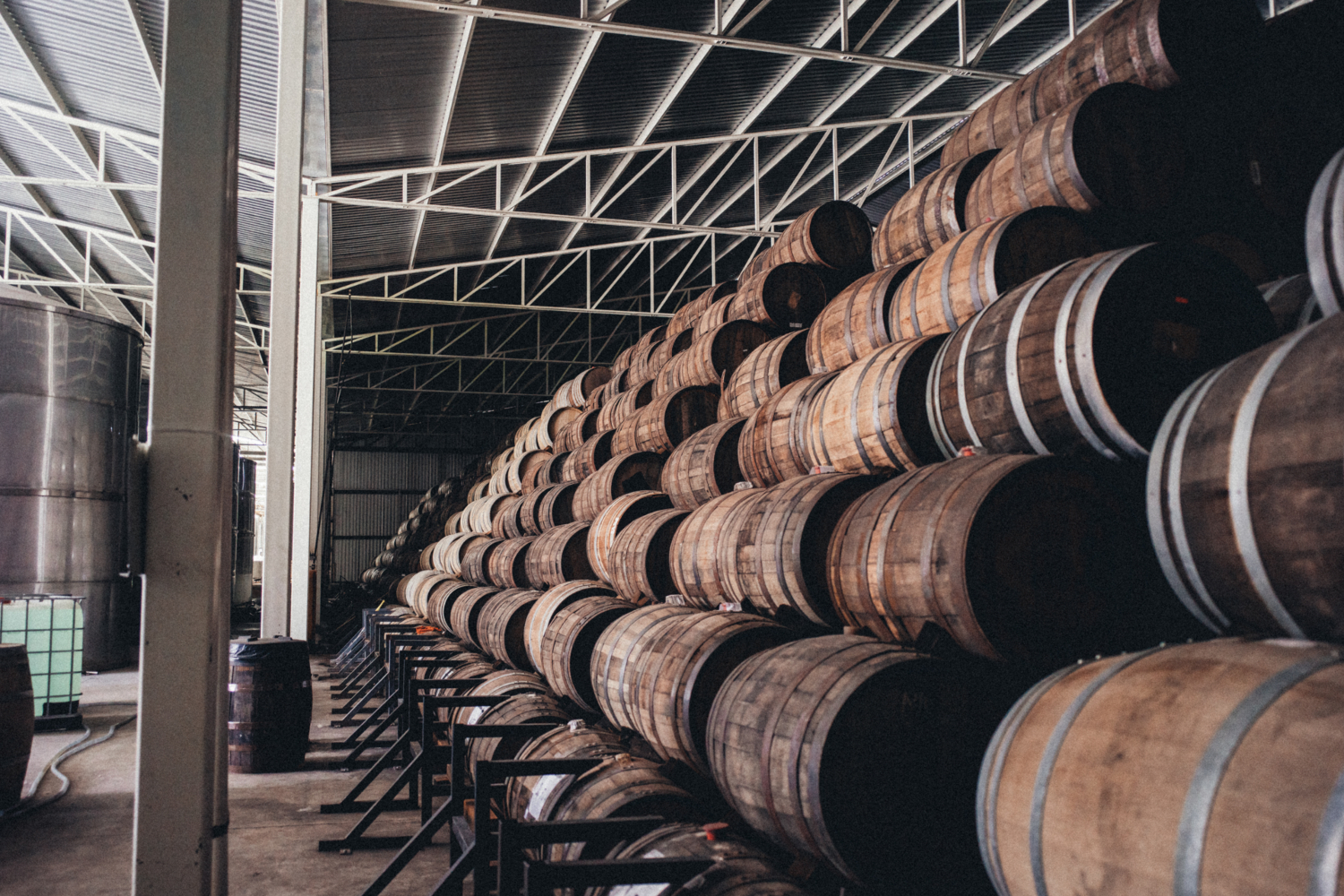 Tequila Partida is launching its first single barrel añejo program ...