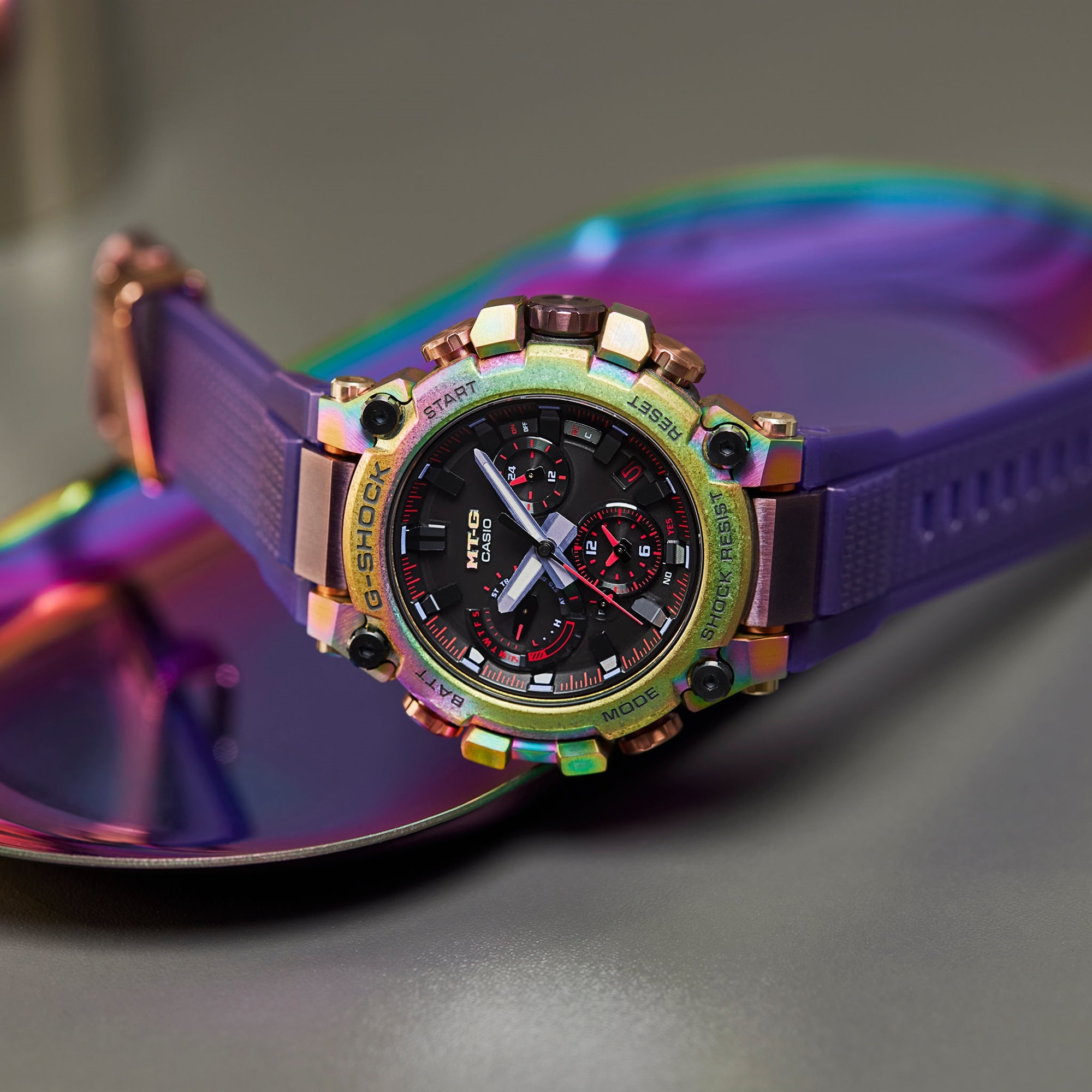 G-Shock has some surprisingly high-end watches on the market - The Manual