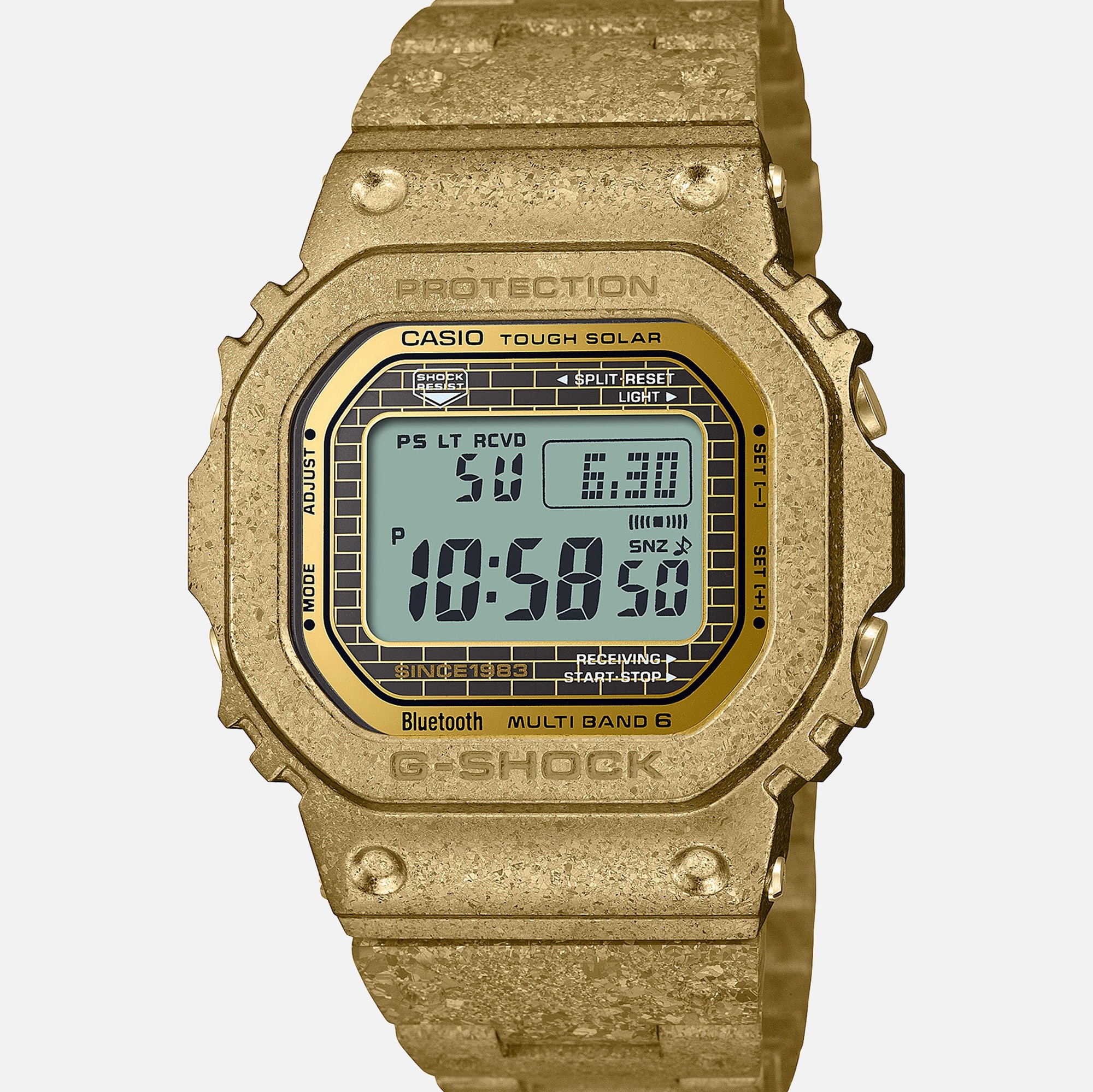 G-Shock has some surprisingly high-end watches on the market - The Manual