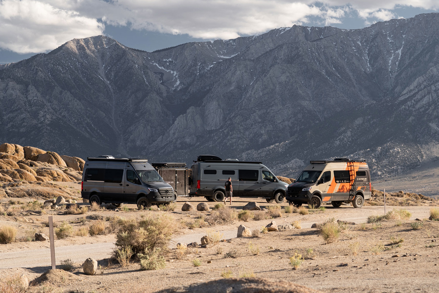 7 best camper vans for adventuring in luxury on the road - The Manual