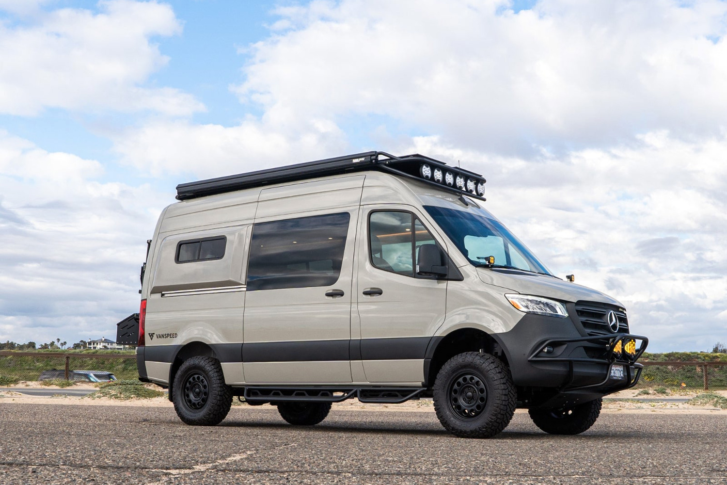 Vanspeed's new camper van is built for coastal adventures - The Manual