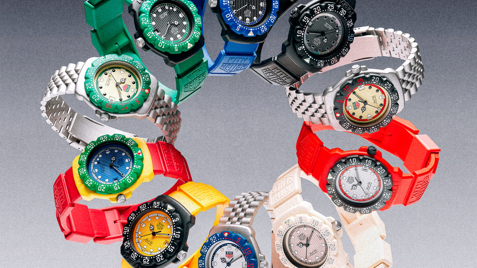 TAG Heuer: The luxury watch brand Hollywood’s leading men trust for ...