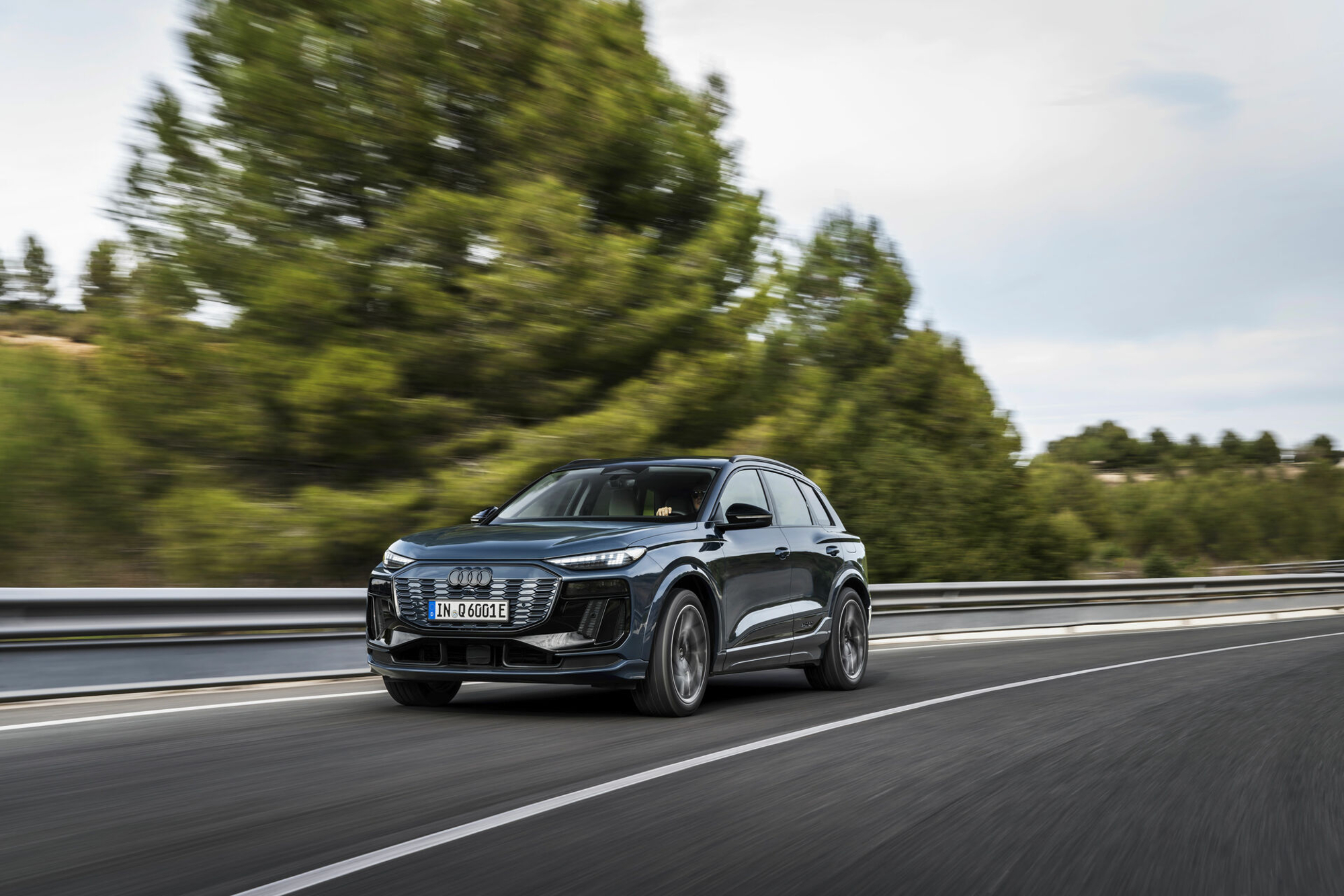 Audi and Porsche design new PPE electric drive system - The Manual