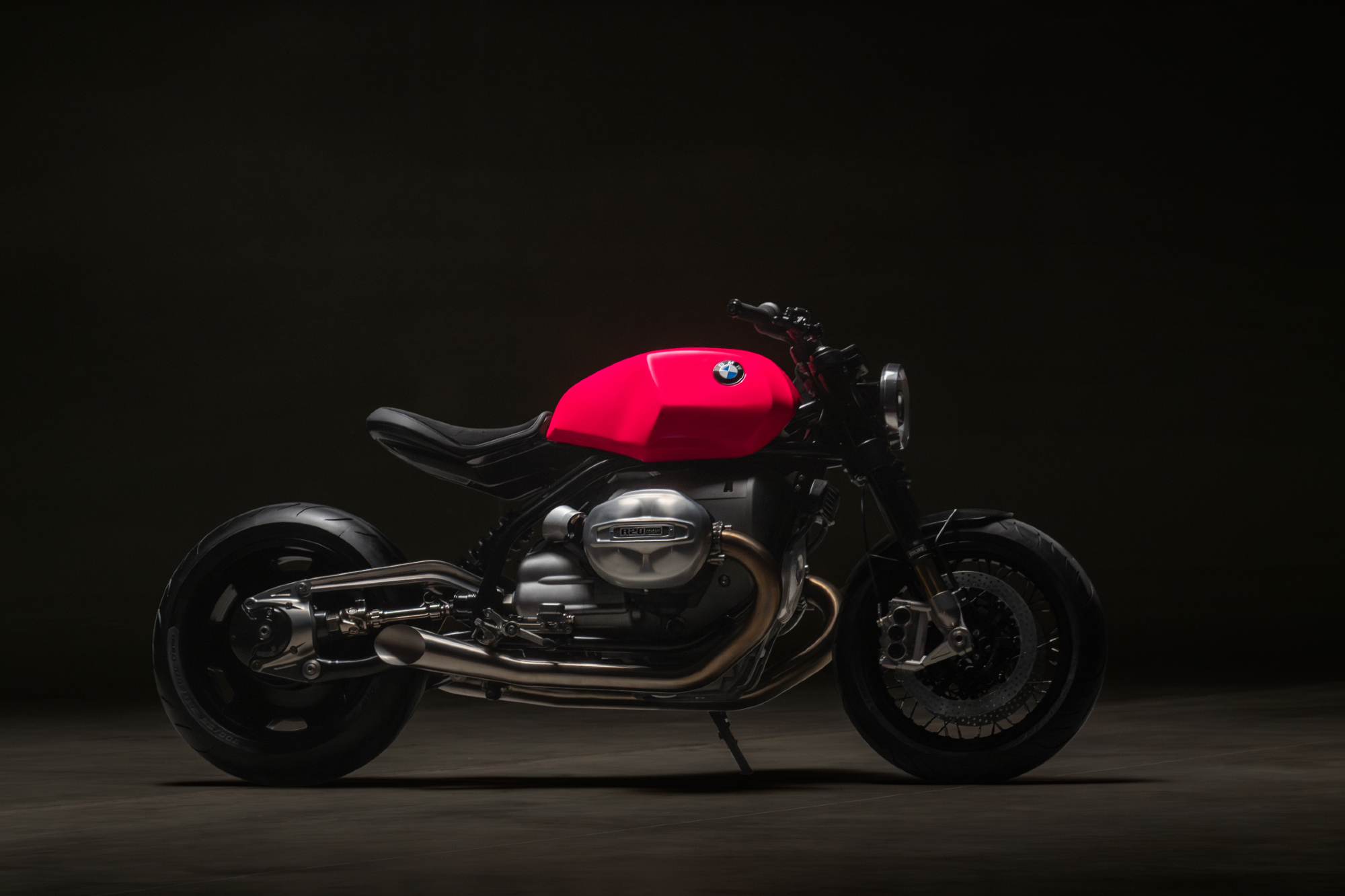 BMW R20 Concept motorcycle: What to know - The Manual