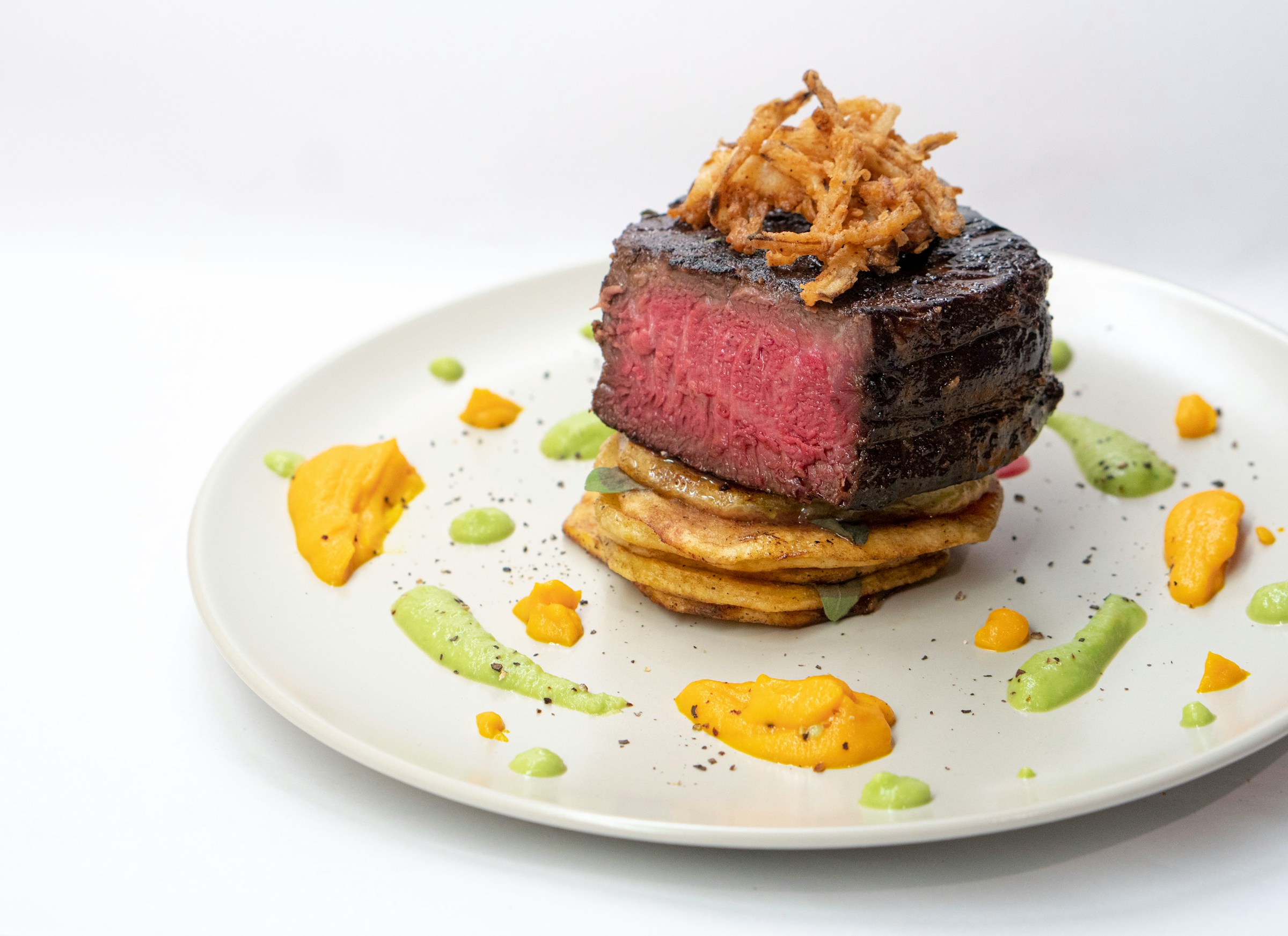 How to cook filet mignon like a Michelin chef - The Manual