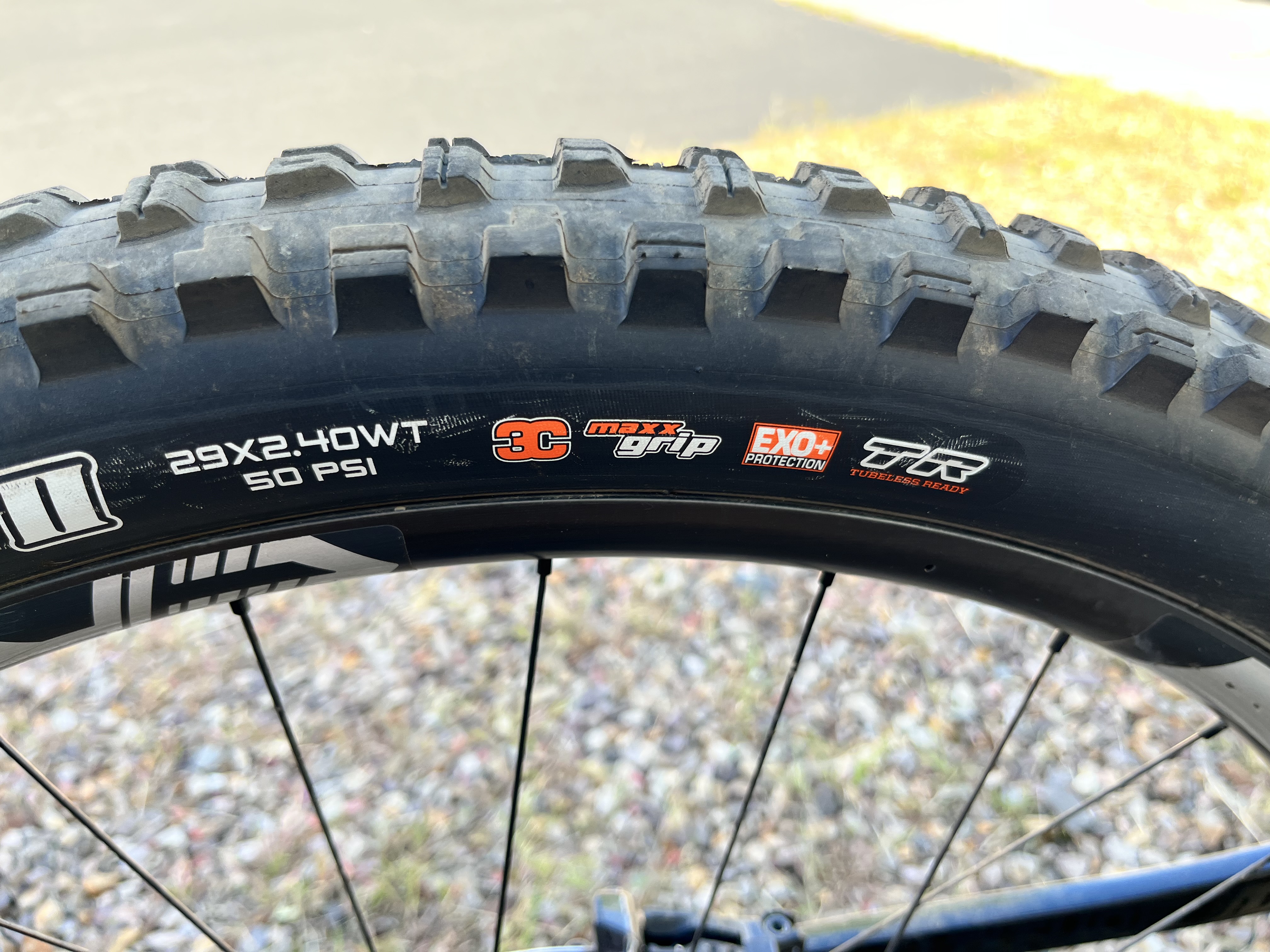 Mountain Bike Tires Made Easy - The Manual