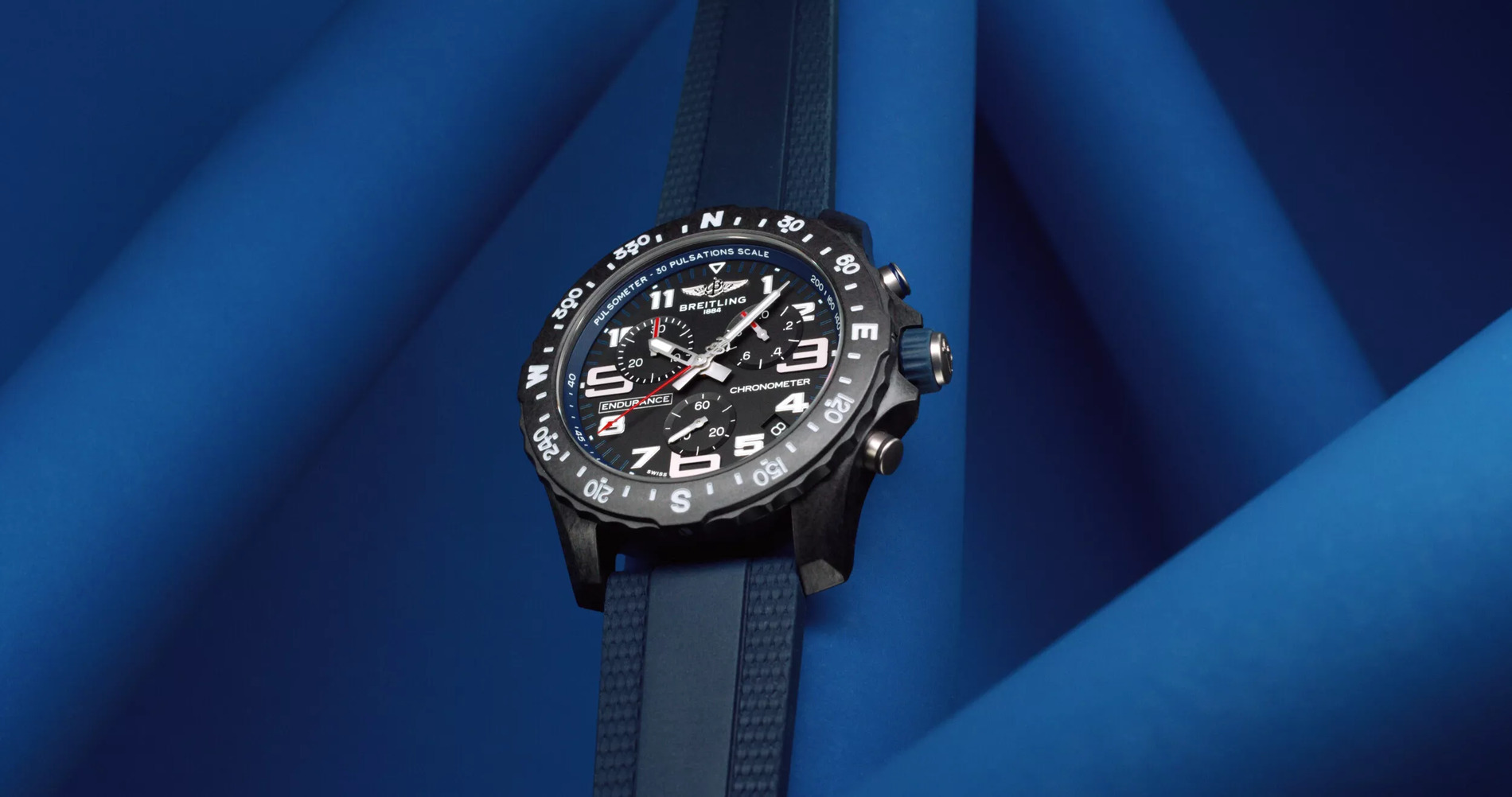 Breitling Debuts New Endurance Pro 38 Chronographs In A Rainbow Of Colors The Manual