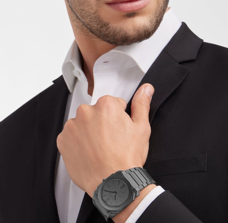 Black watches for men will have you feeling like James Bond - The Manual