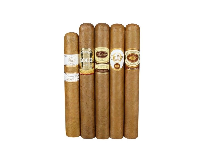 Find a perfect stogie with fan-favorite cigar deal samplers - The Manual