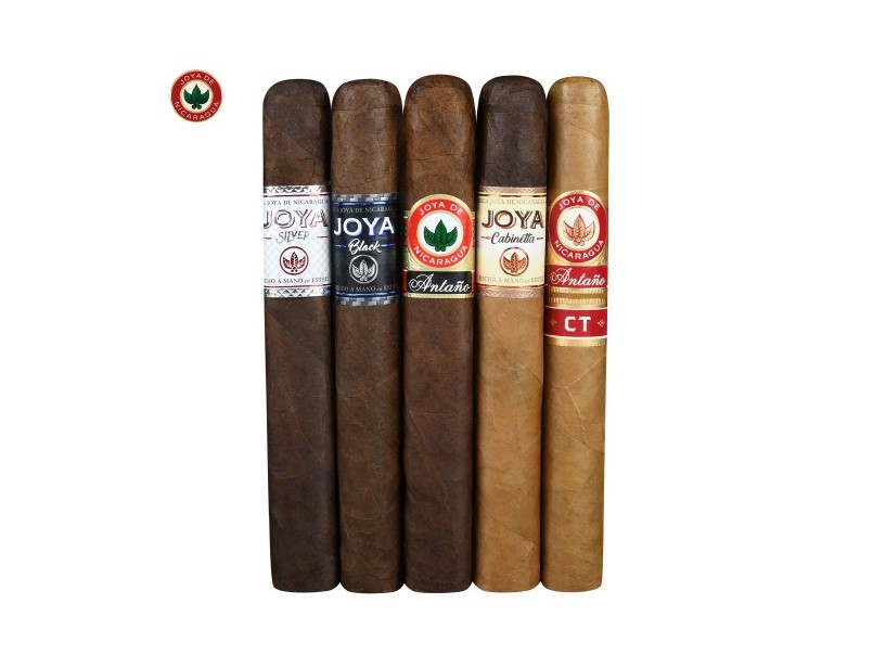 Find a perfect stogie with fan-favorite cigar deal samplers - The Manual