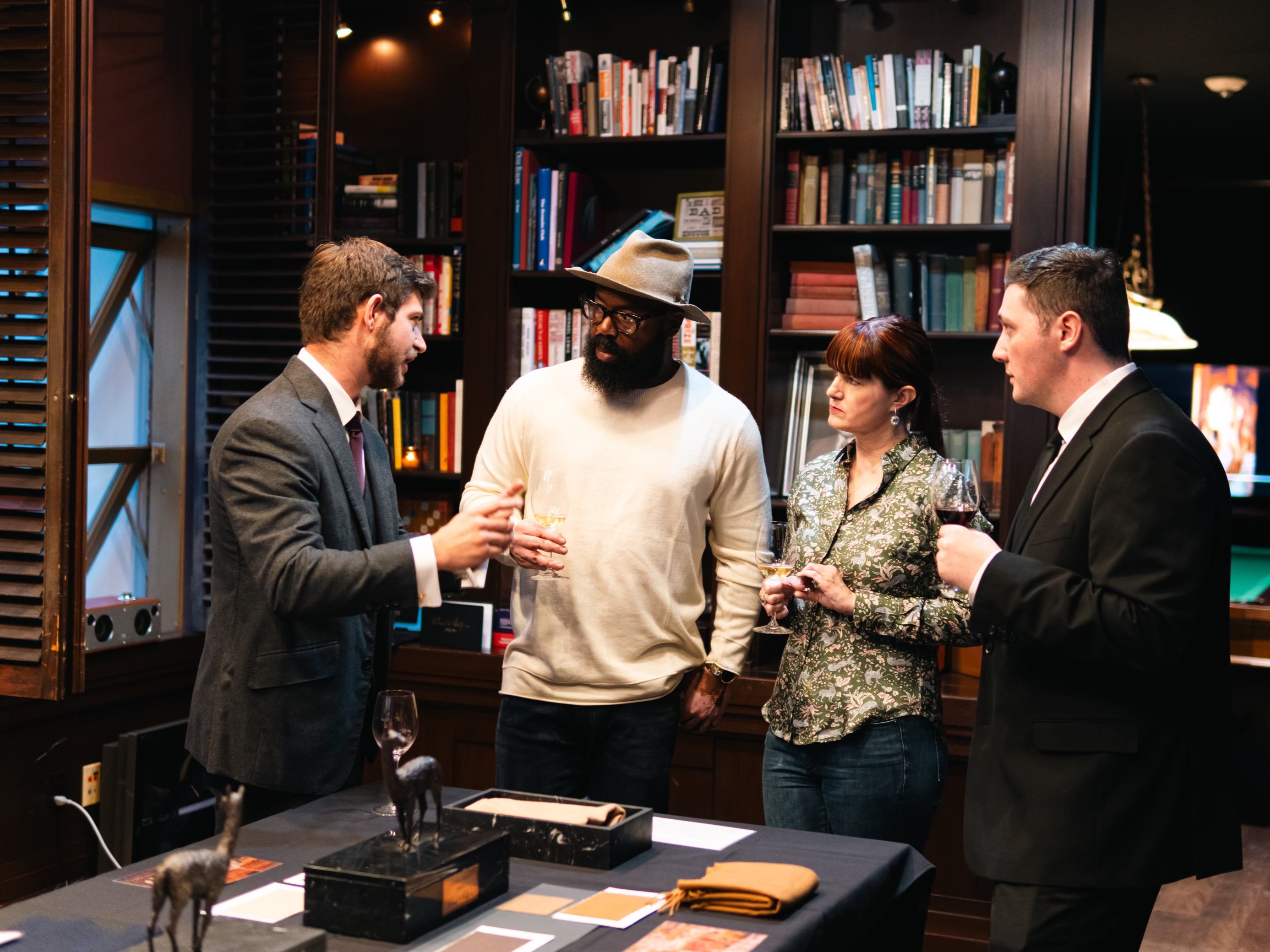 Daniel Ashley co wants you to live like a King in opulence - The Manual