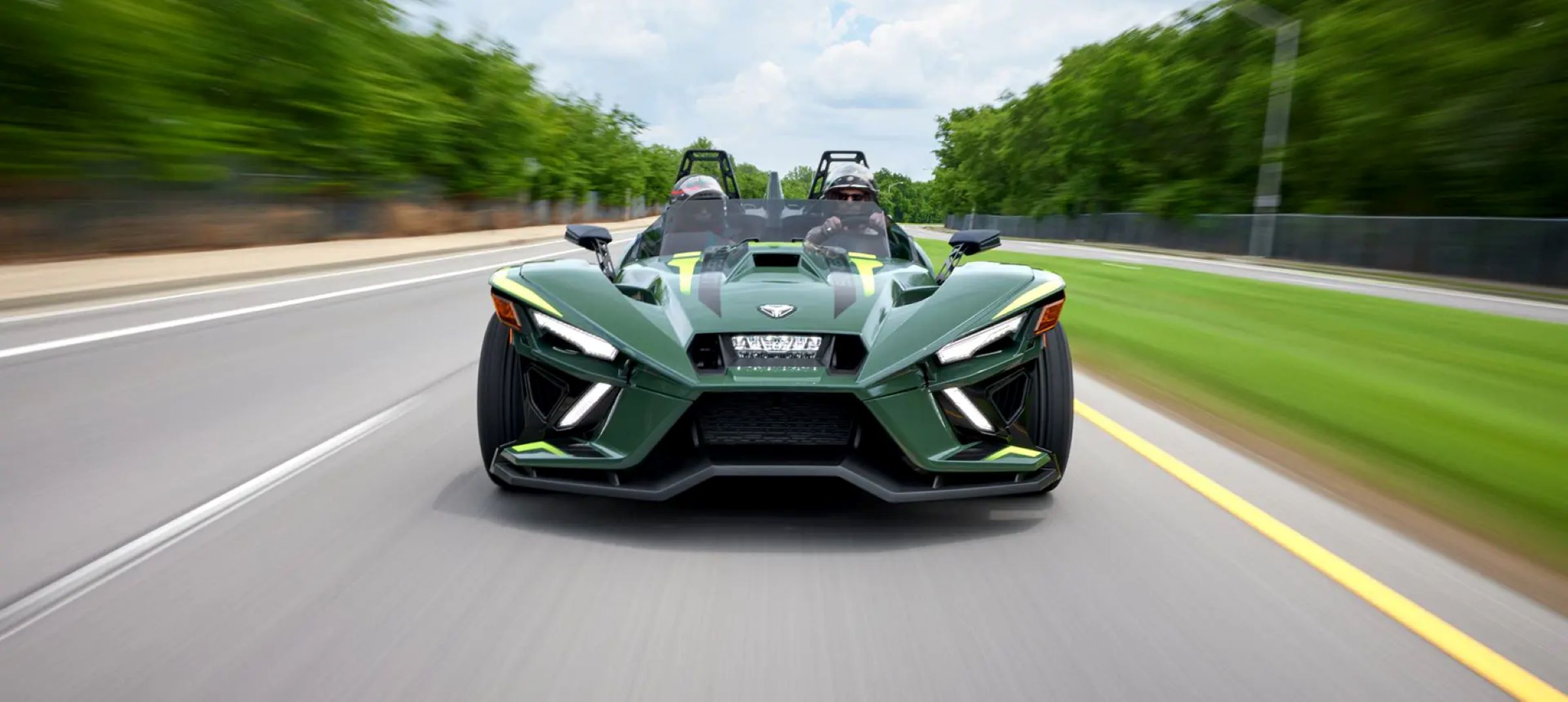 Here are the seven best 3-wheel cars you can drive today - The Manual