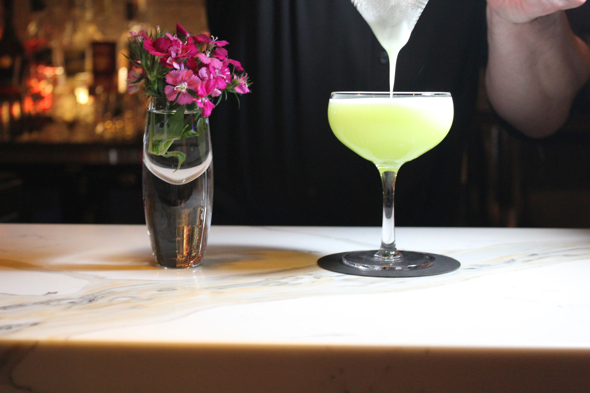 Savory, minimal, nostalgic: These are the top cocktail trends for 2025 ...
