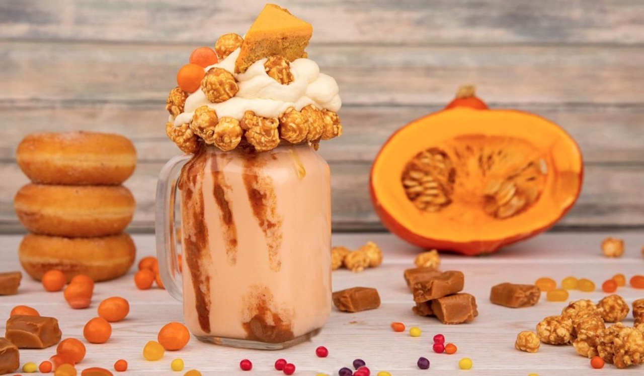 5 Pumpkin Spice Cocktails You Should Be Making The Manual