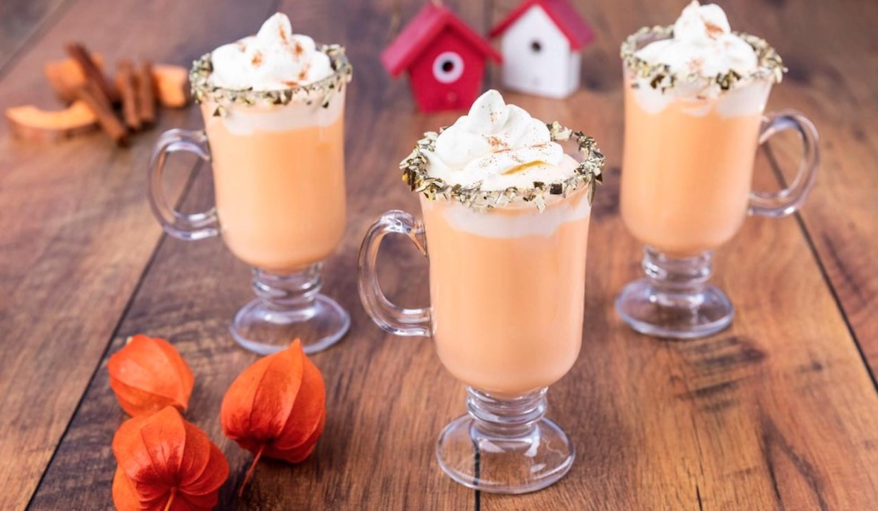 5 Pumpkin Spice Cocktails You Should Be Making The Manual