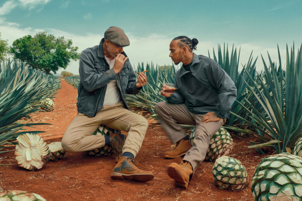 Lewis Hamilton has his own alcohol-free tequila brand Almave - The Manual