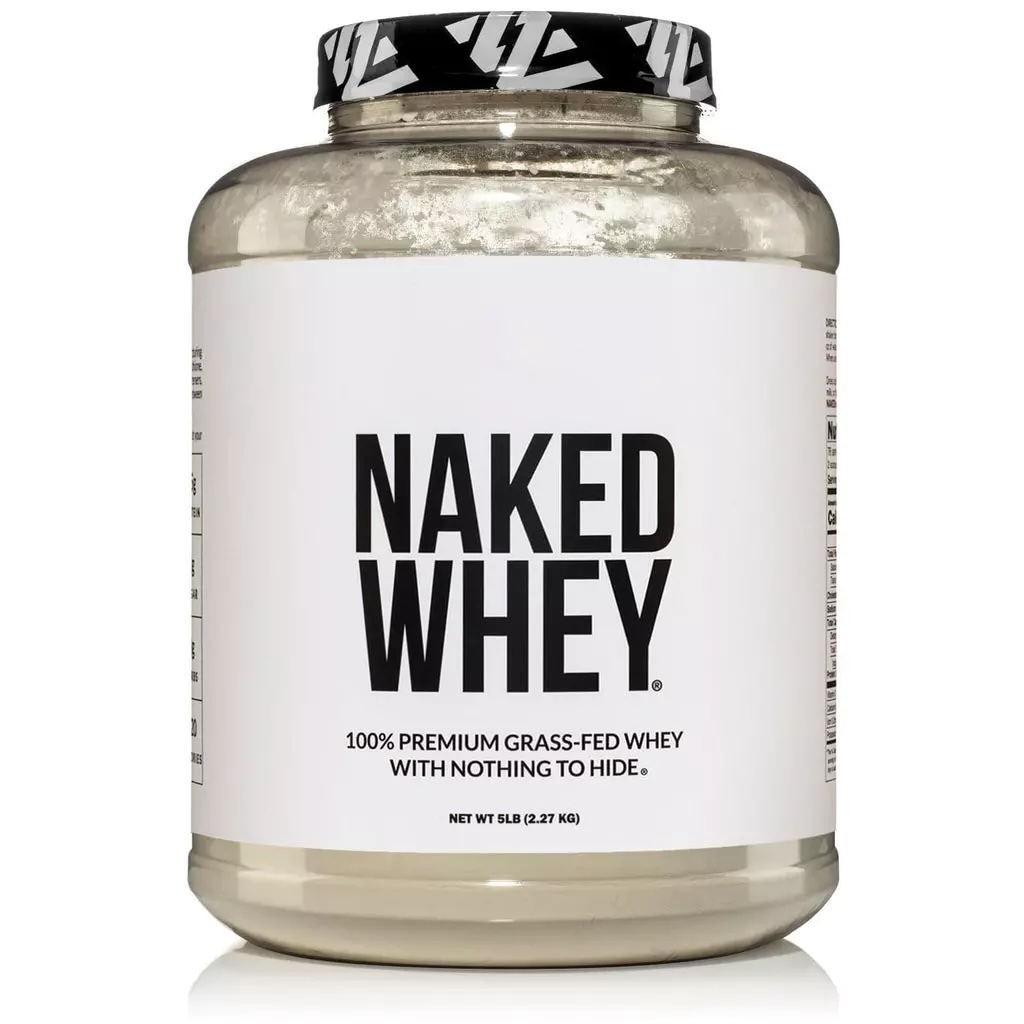 Here's how to find the best grass fed whey protein - The Manual