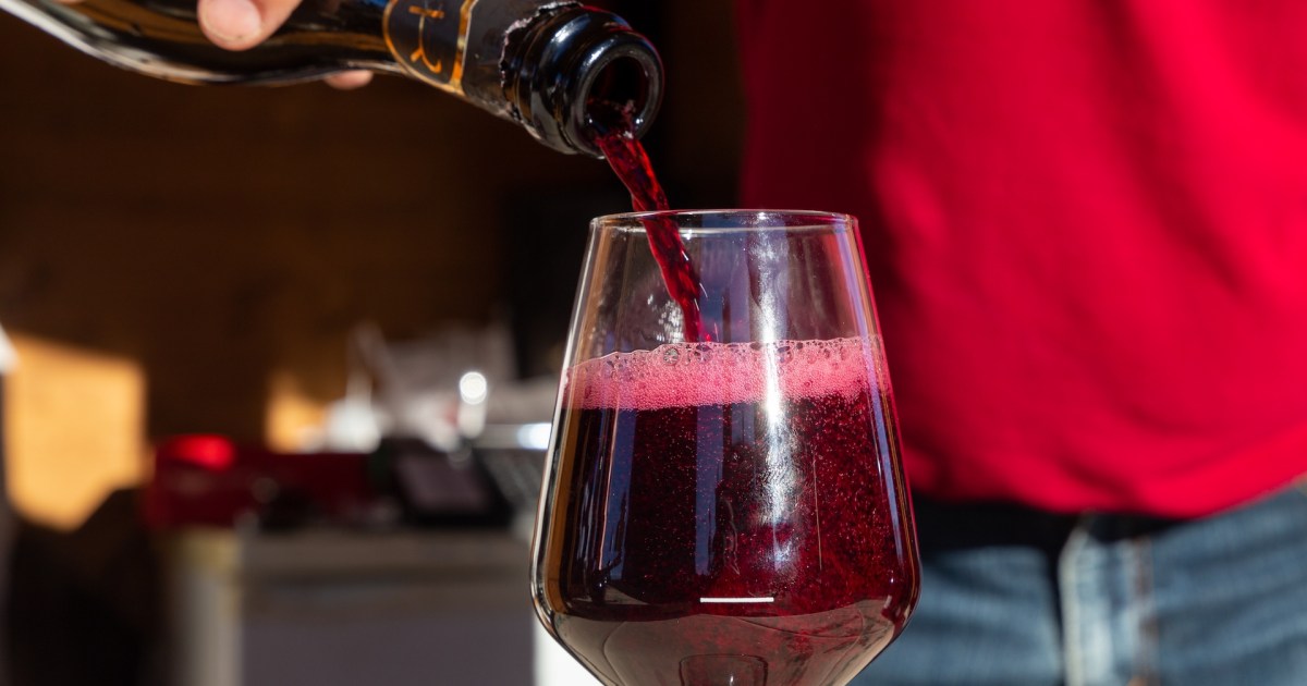 Everything You Need To Know About Lambrusco Wine The Manual