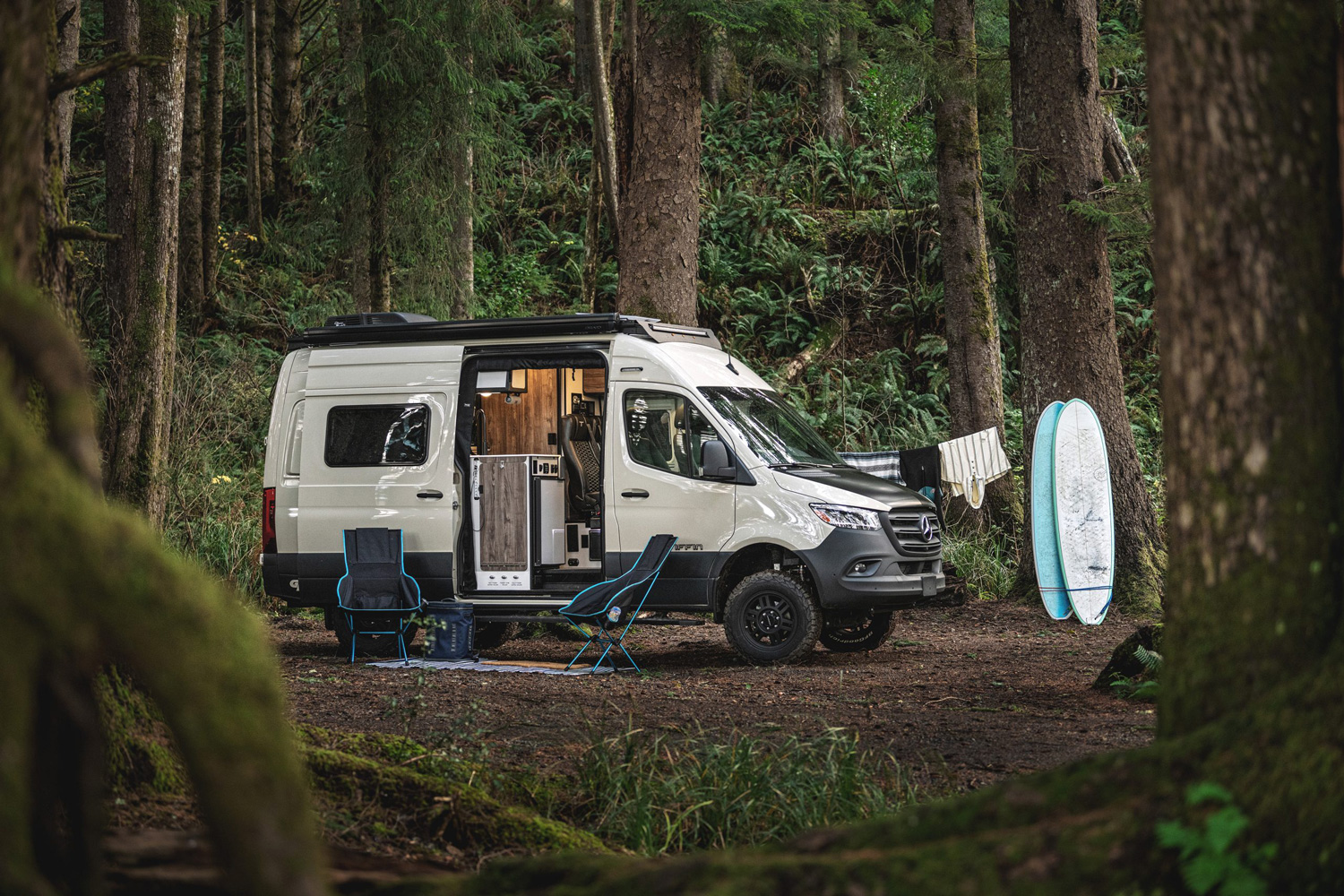 Tune Outdoor’s new M1 Lite is a rugged, affordable, featherweight truck ...