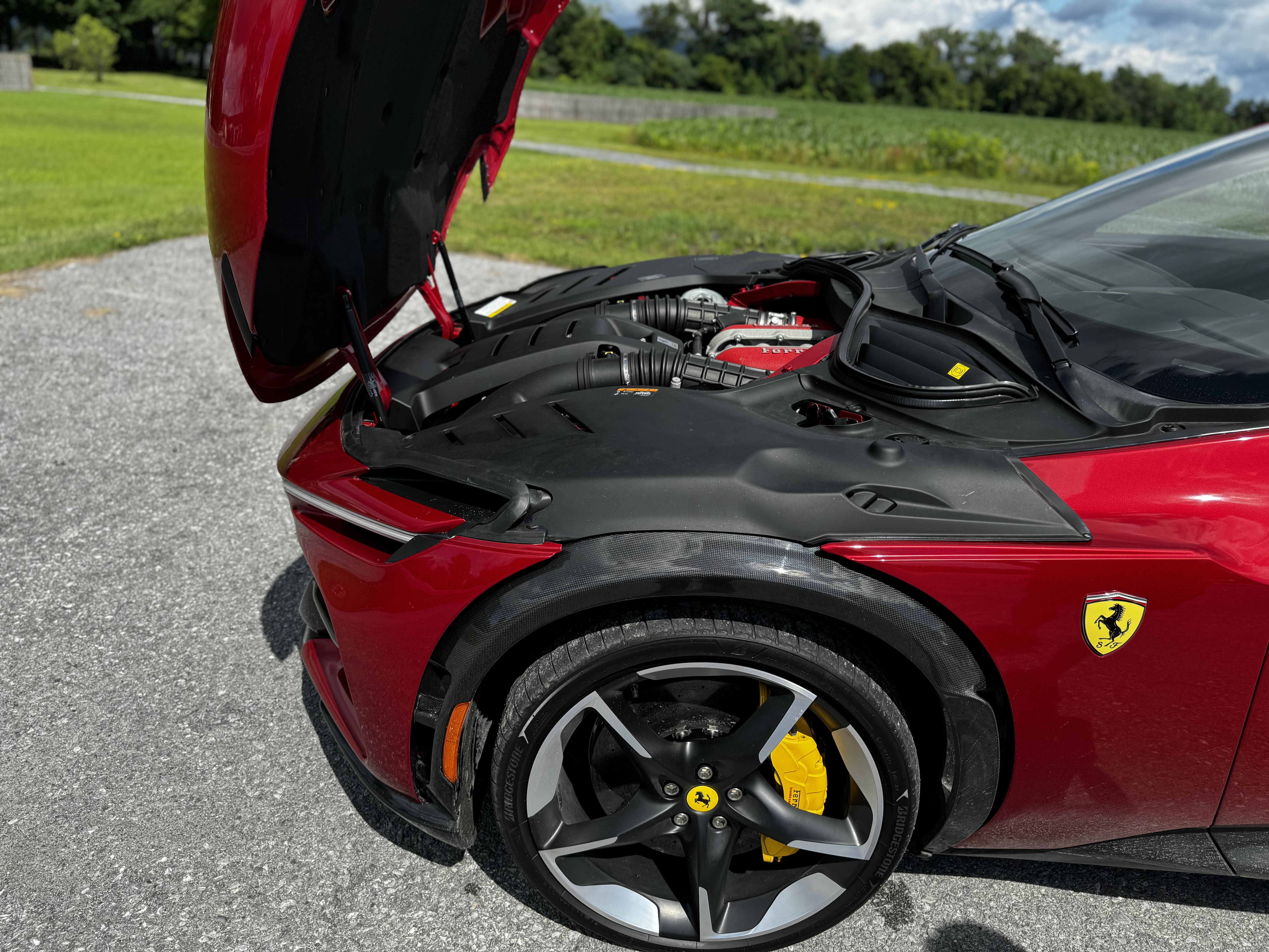 The Ferrari Purosangue is easy to love - The Manual