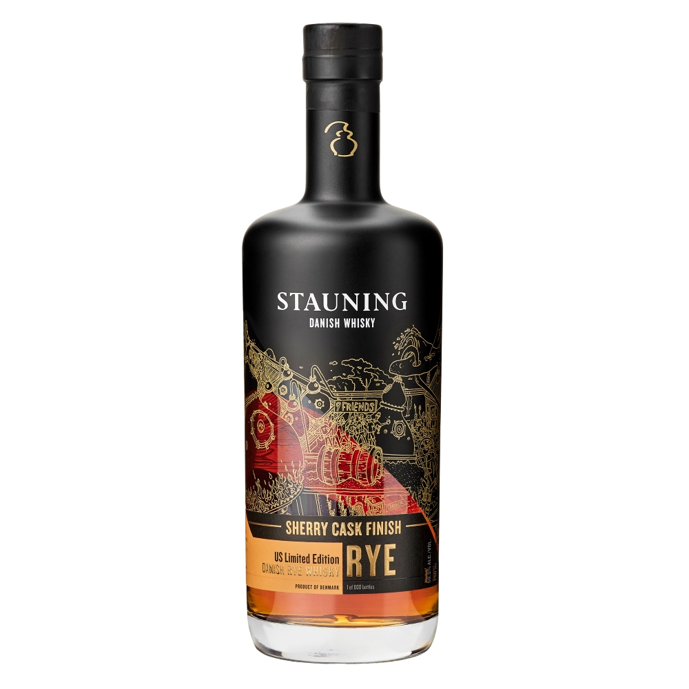 Danish whisky brand Stauning releases limited-edition sherry finished ...