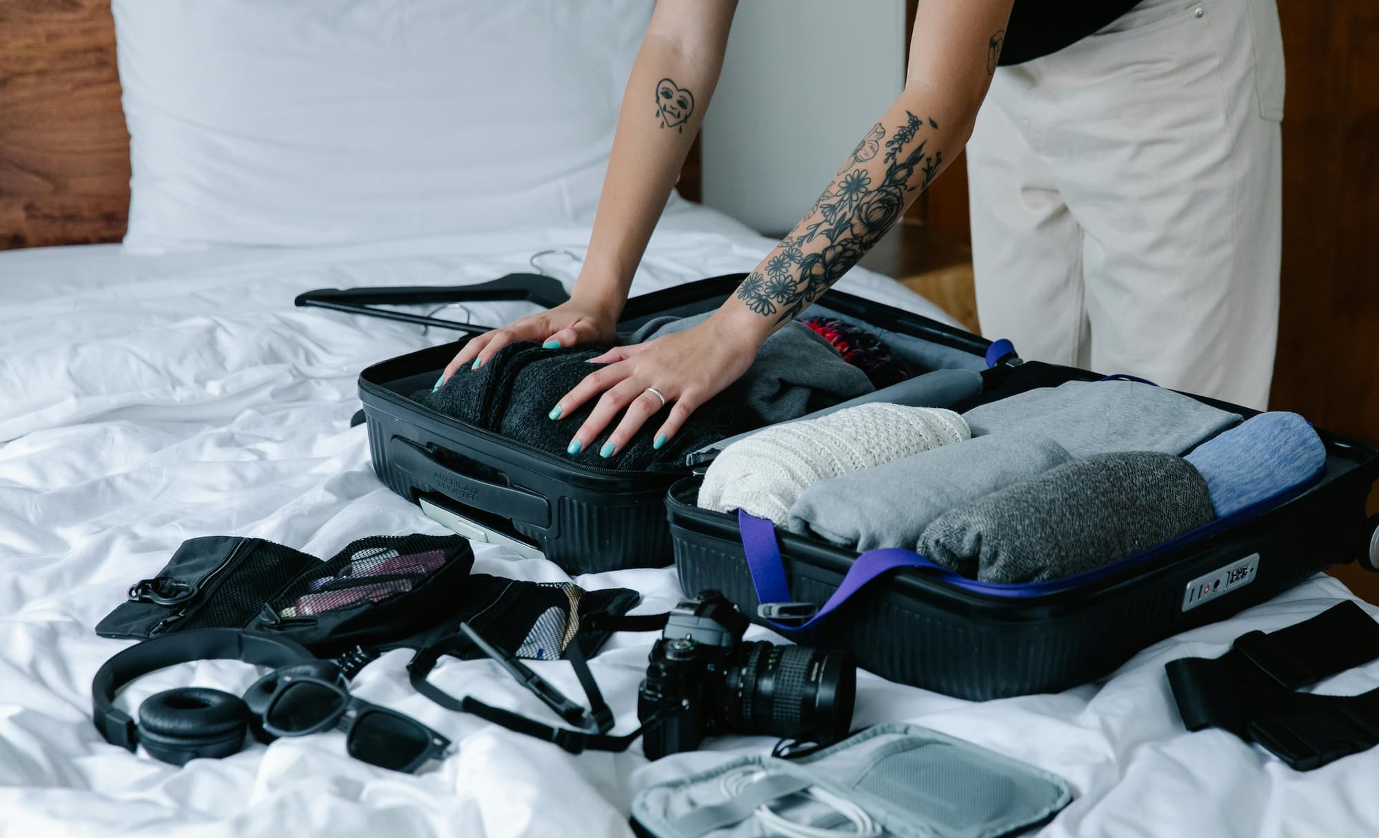 How to pack a weekender bag (without overthinking it) - The Manual