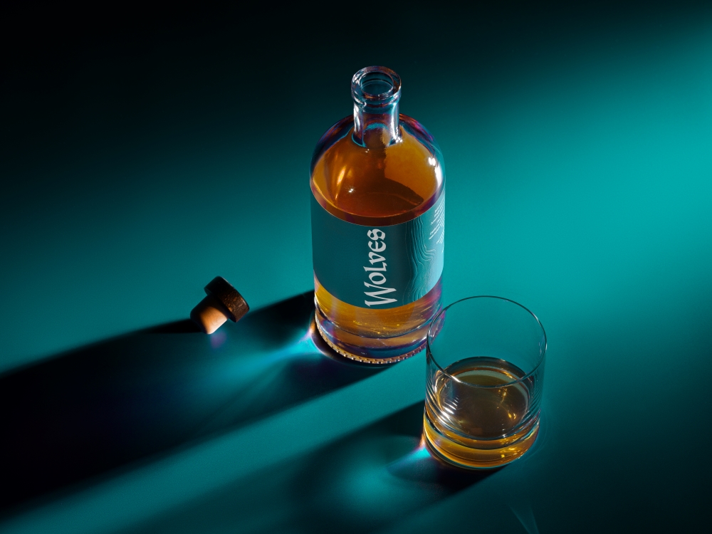 Wolves recently launched its first flagship American single malt ...
