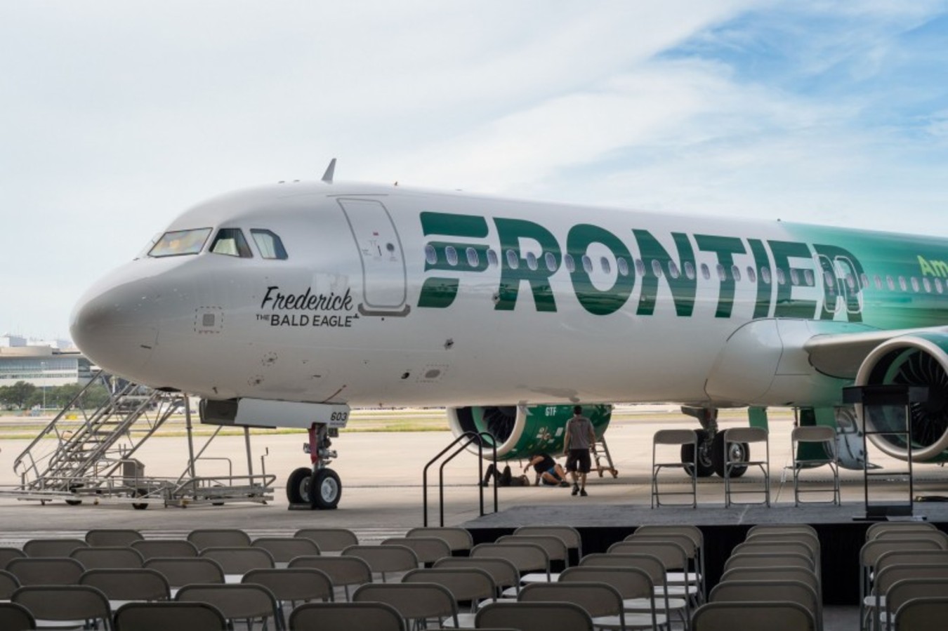 Frontier Airlines is offering an all-you-can fly pass for this low ...