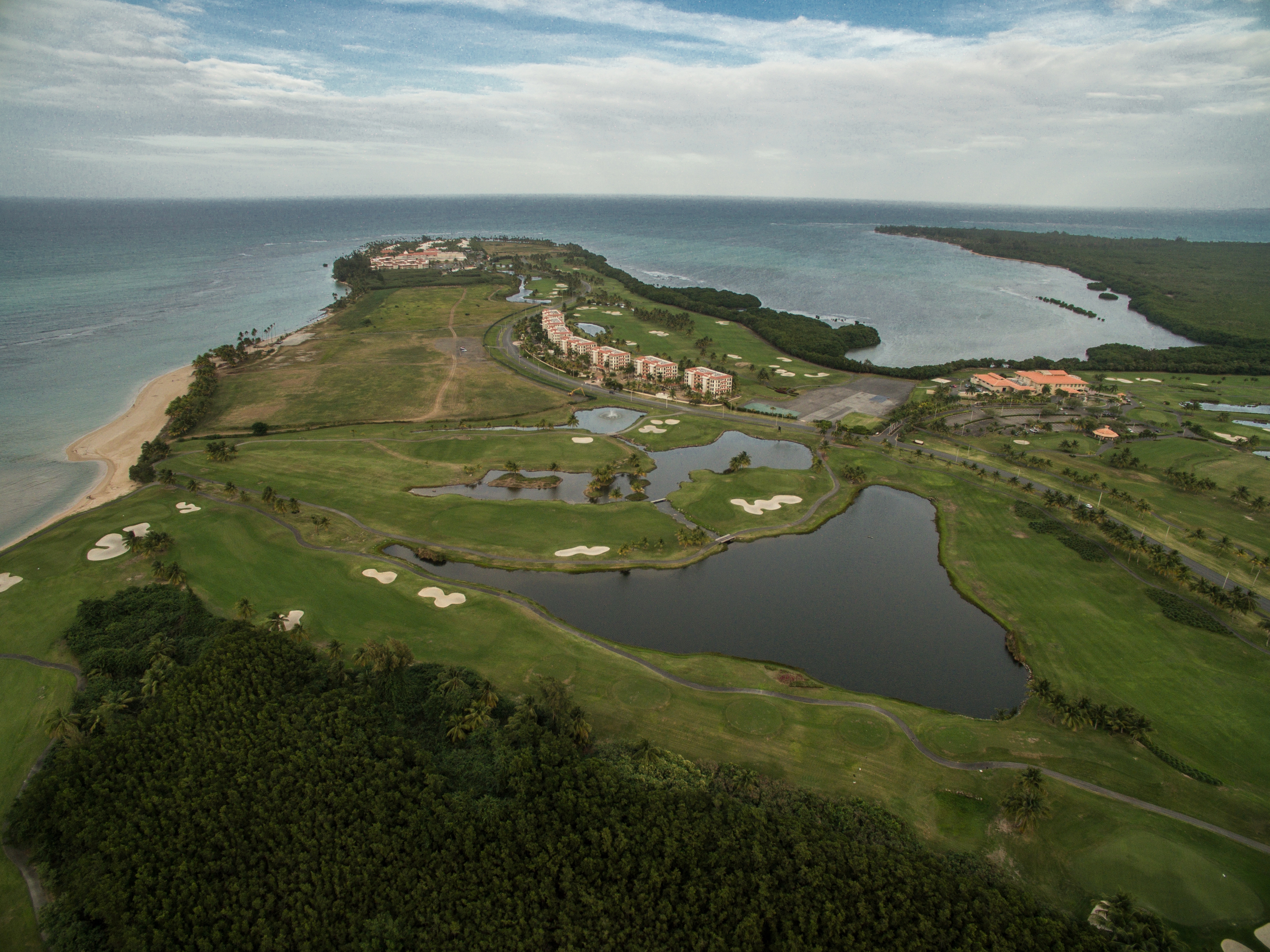 These are all of the PGA tour courses you can play - The Manual