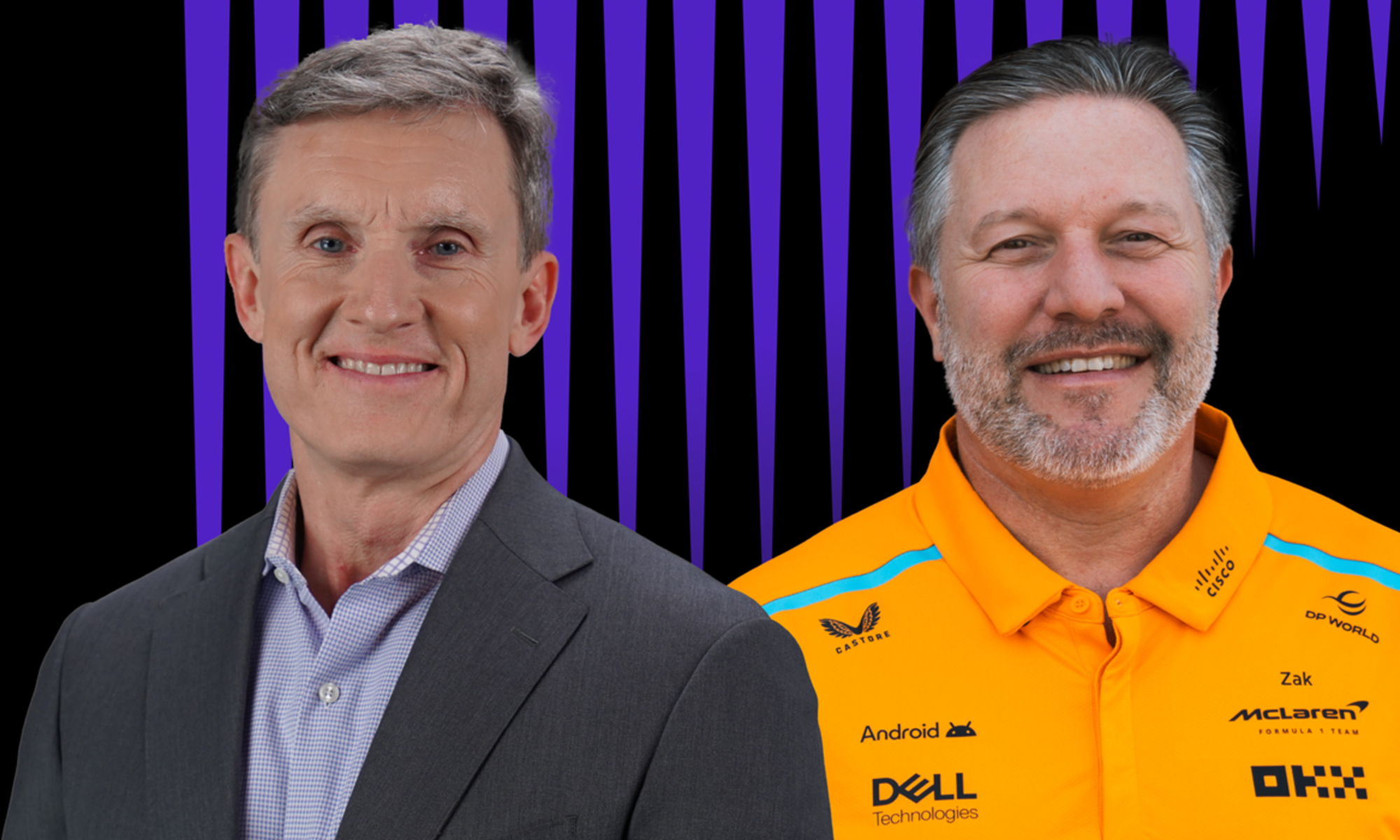 F1 winning team insights from Zak Brown, McLaren Racing CEO - The Manual