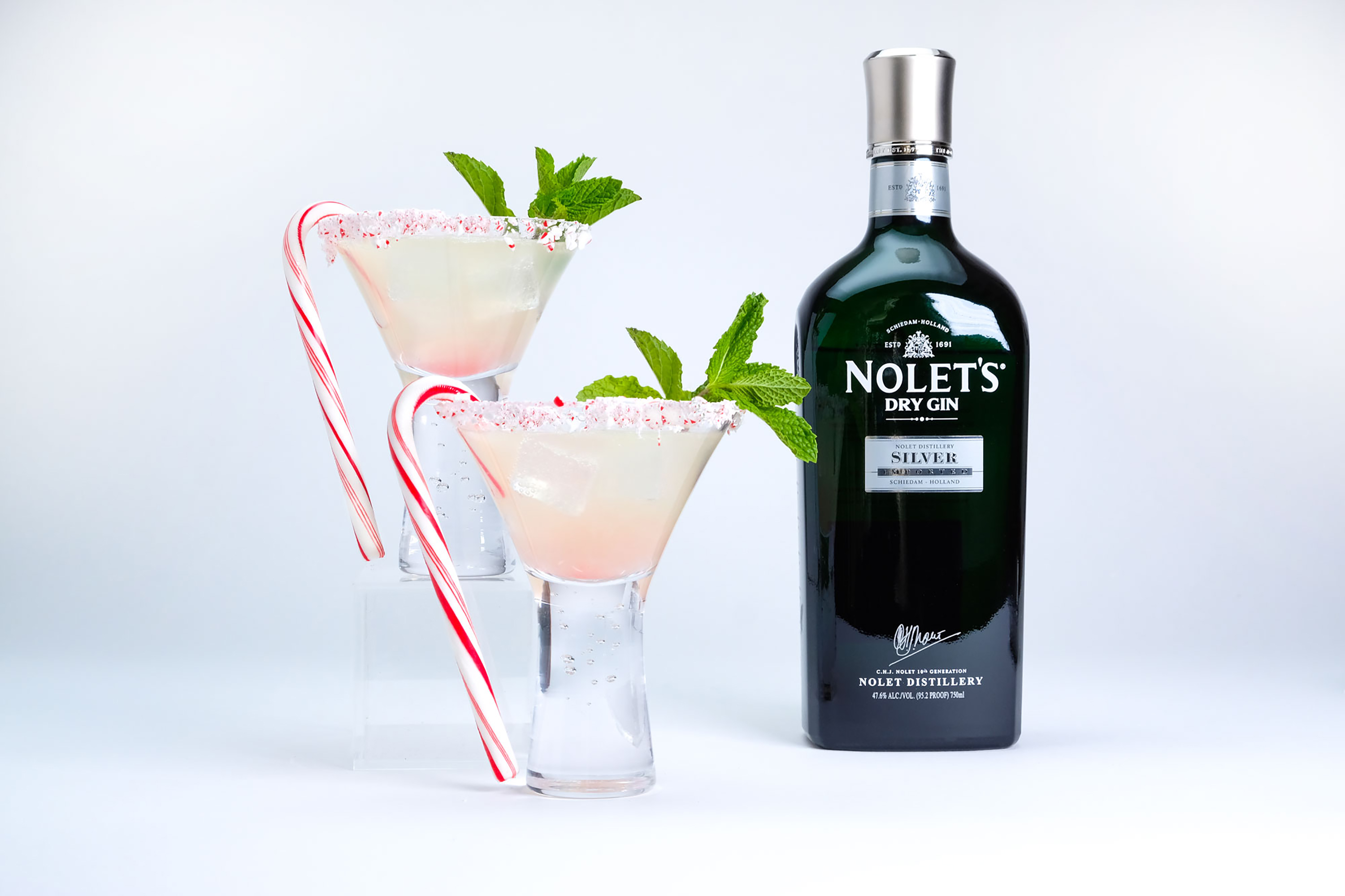 Say farewell to the festive season with these gin cocktails - The Manual