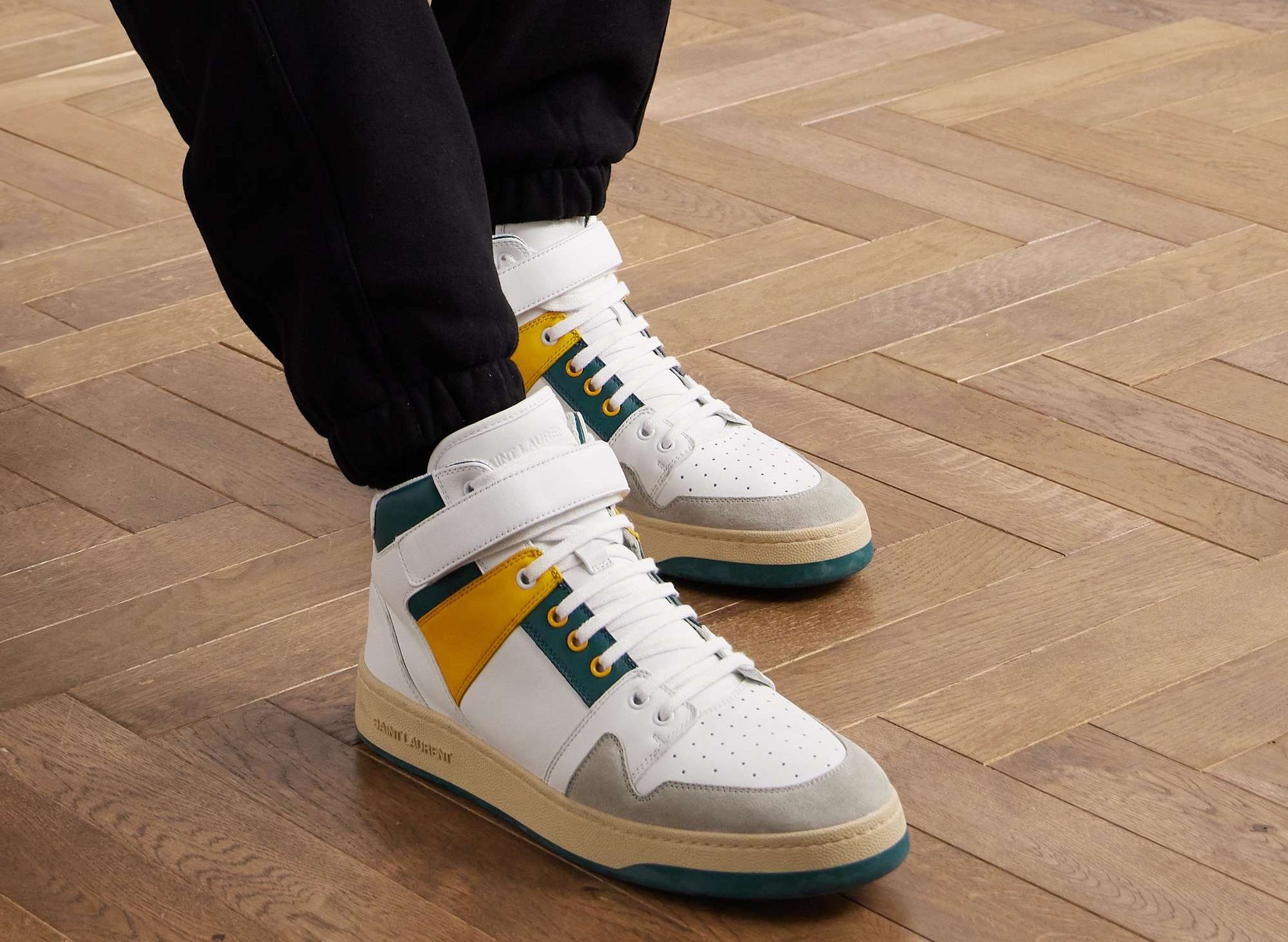 The best men's designer sneakers for the season - The Manual