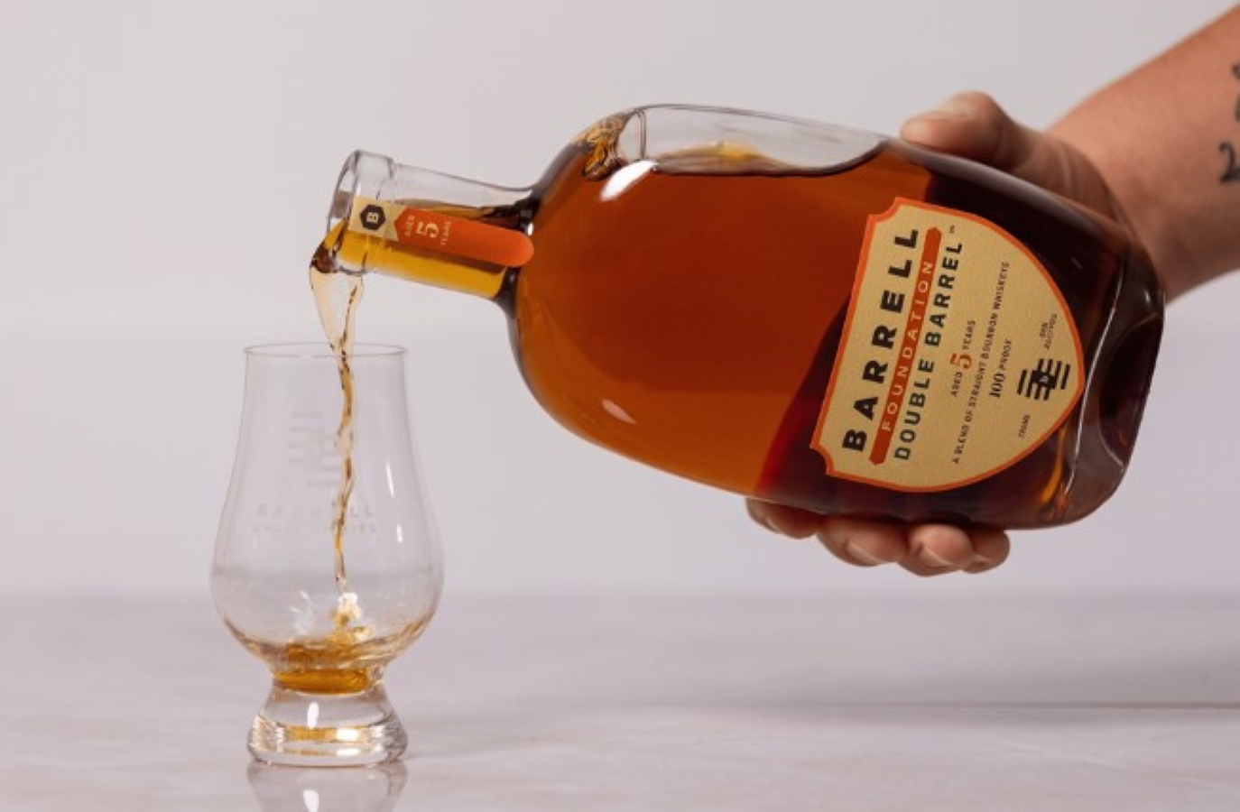 Barrell Craft Spirits releases Barrell Foundation Double Barrel Bourbon ...
