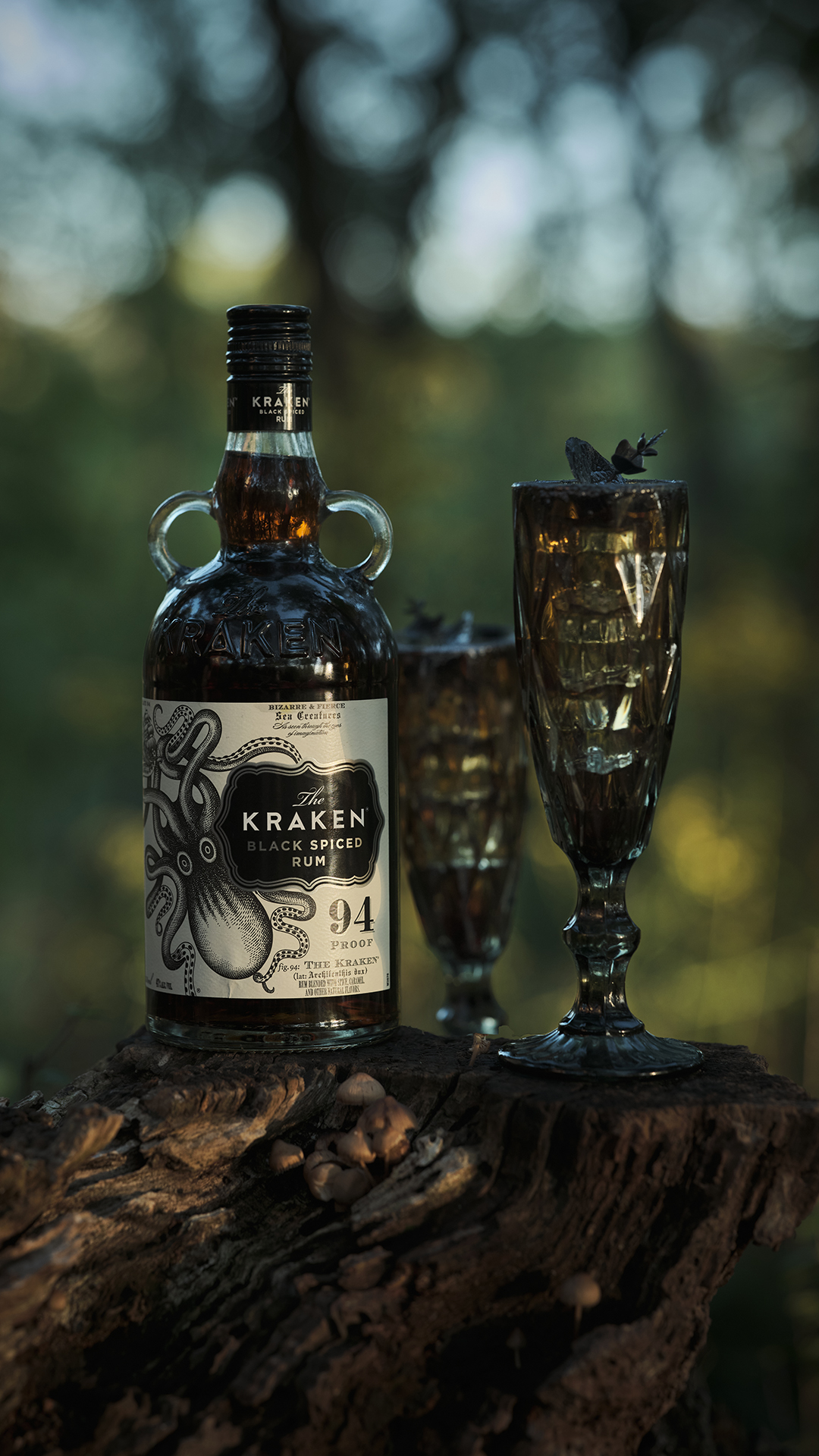 We love these spiced rum cocktails for embracing your dark side - The ...