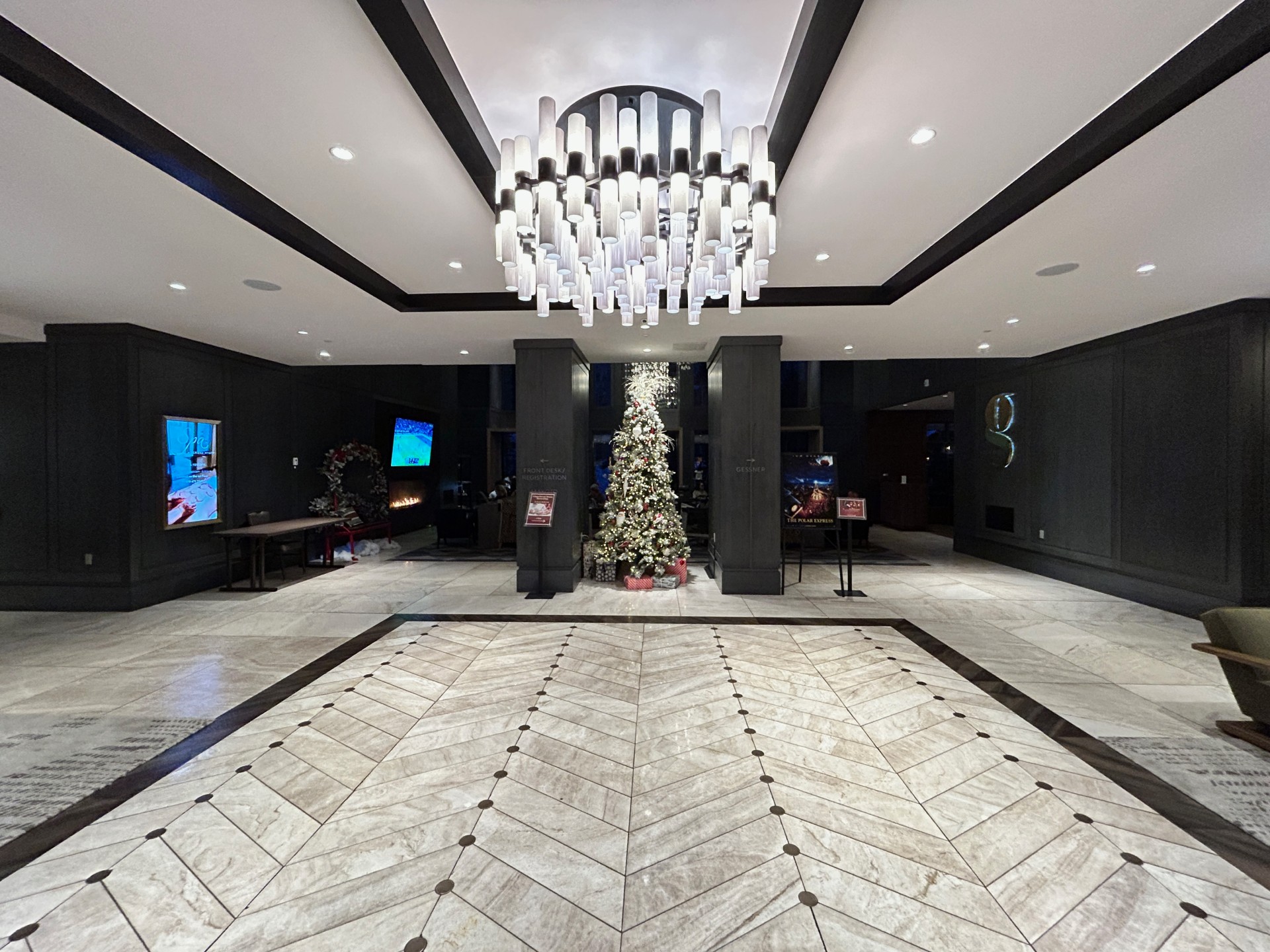 Escape the cold in luxury: Inside the Grand Hyatt Vail experience - The ...