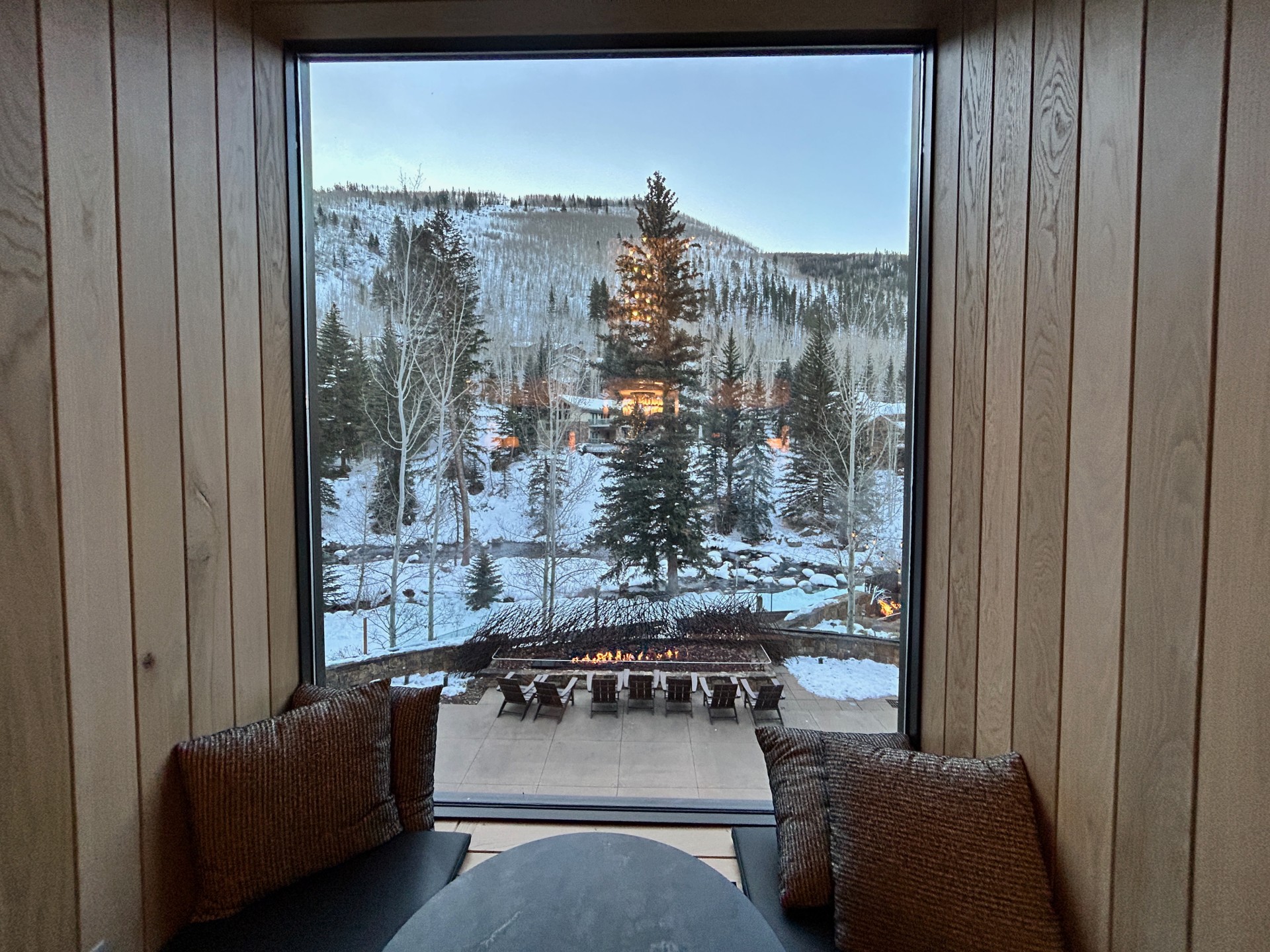 Here's what it's like staying at the Grand Hyatt Vail - The Manual