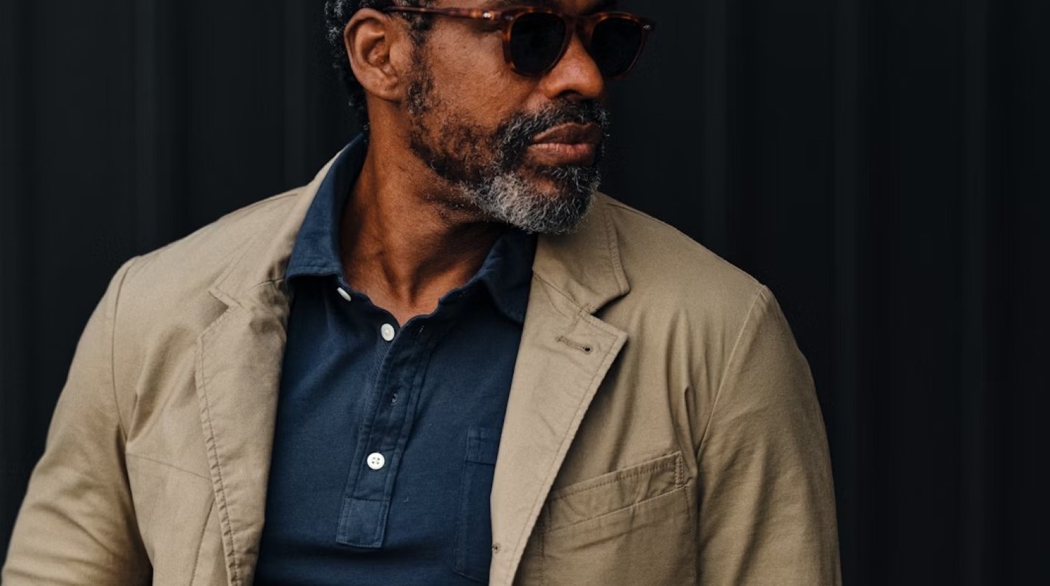 Huckberry figured out the transition jacket with help from Relwen ...