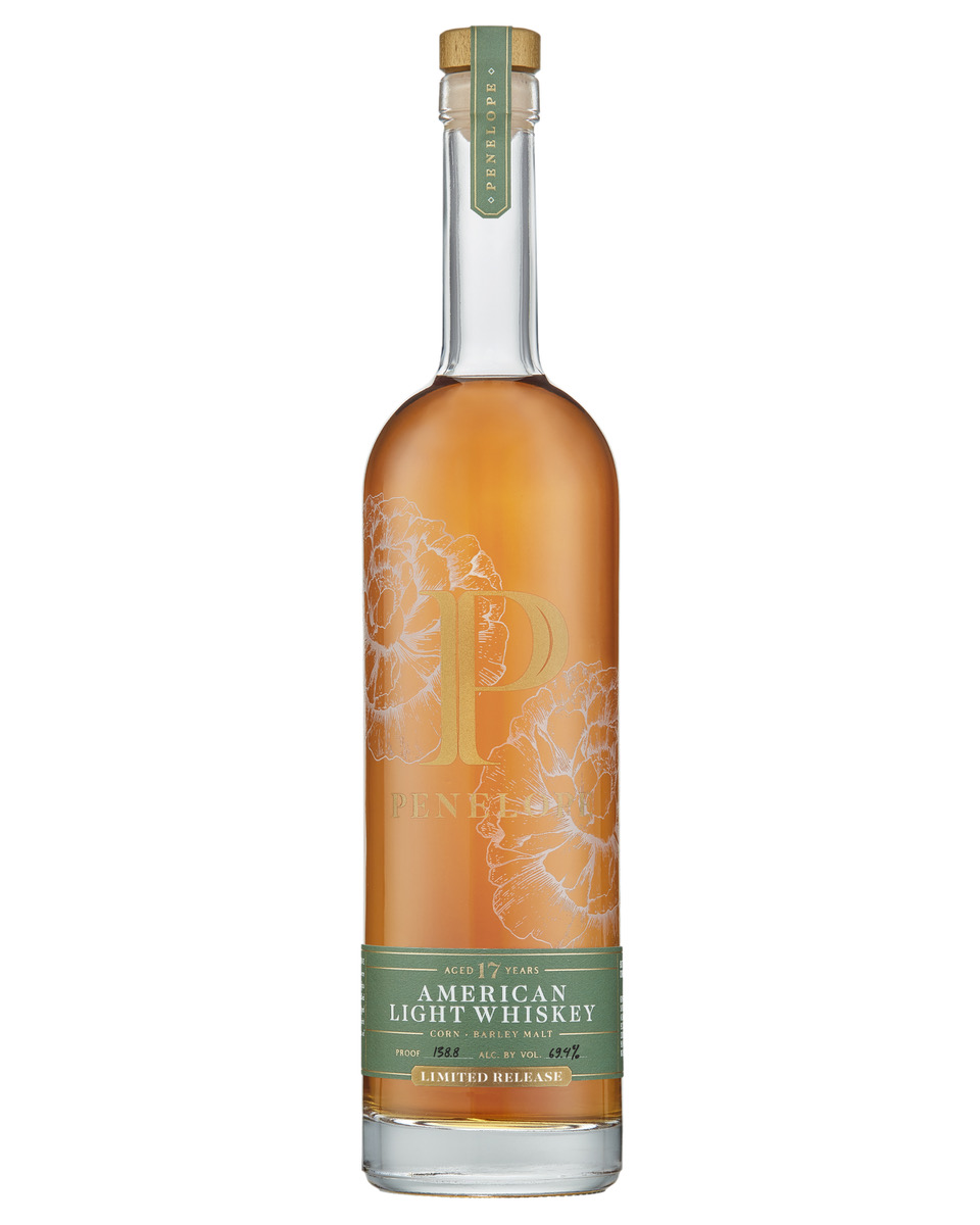 Penelope Bourbon releases new American Light Whiskey - The Manual