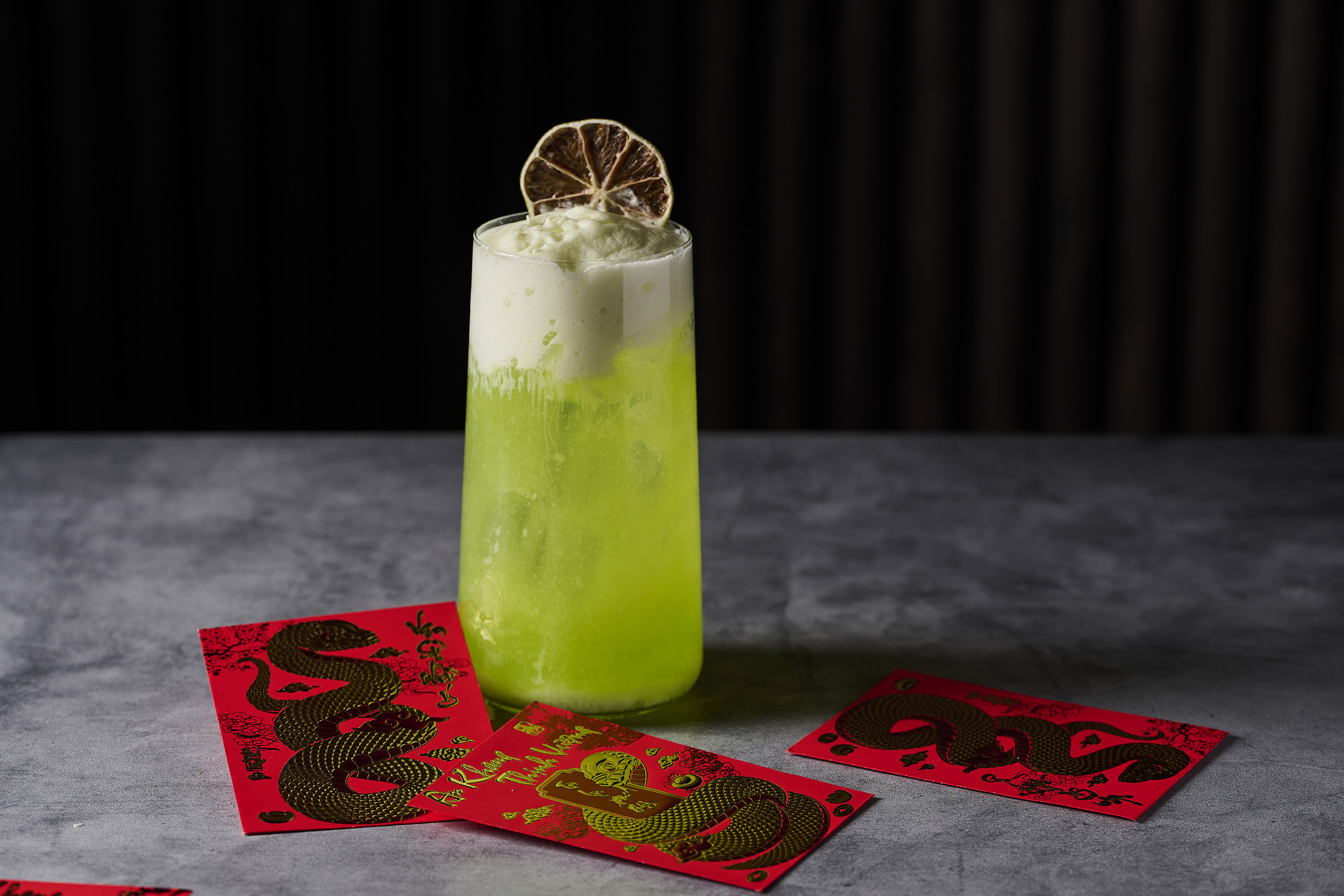 Welcome the Lunar New Year with the Year of the Snake cocktail - The Manual