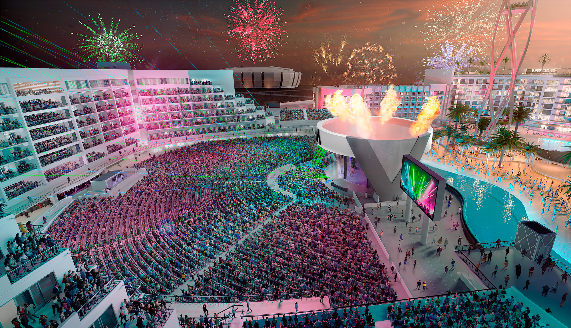 Arizona’s largest resort, VAI, to open in Glendale this year – see what ...