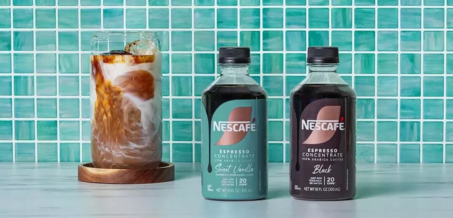 Espresso lemonade? NESCAFÉ swears it’s summer’s best flavor combo - The ...