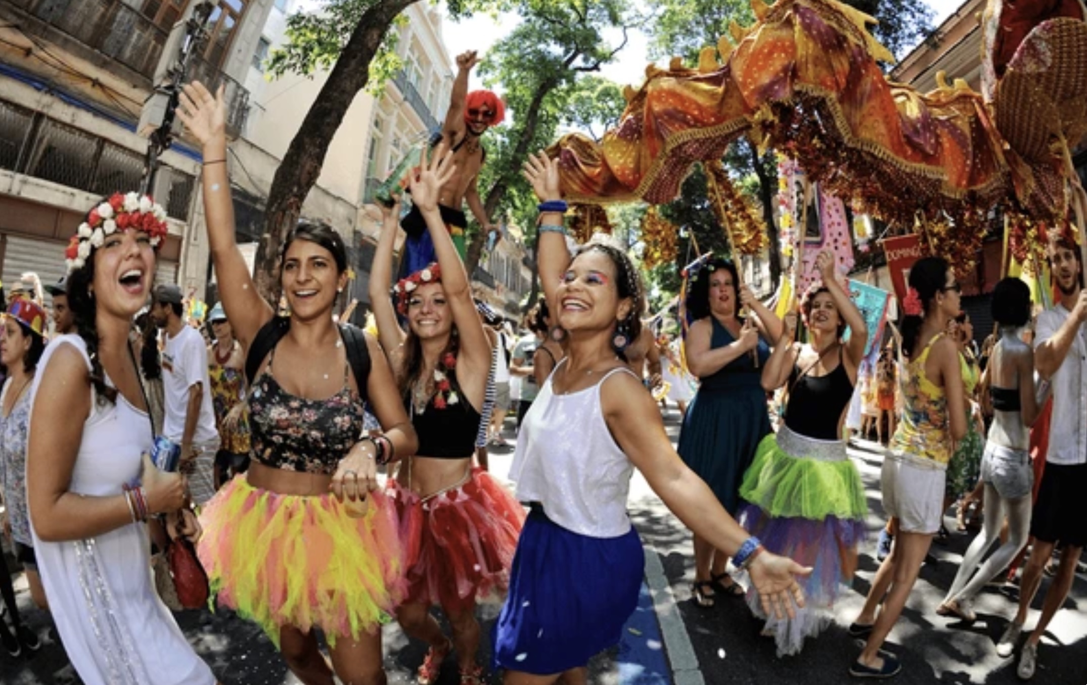Everything you need to know to enjoy Carnaval in Brazil - The Manual